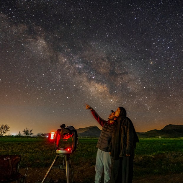 Astronomy Events 2026 UK | Best Celestron Telescopes & Binoculars ...