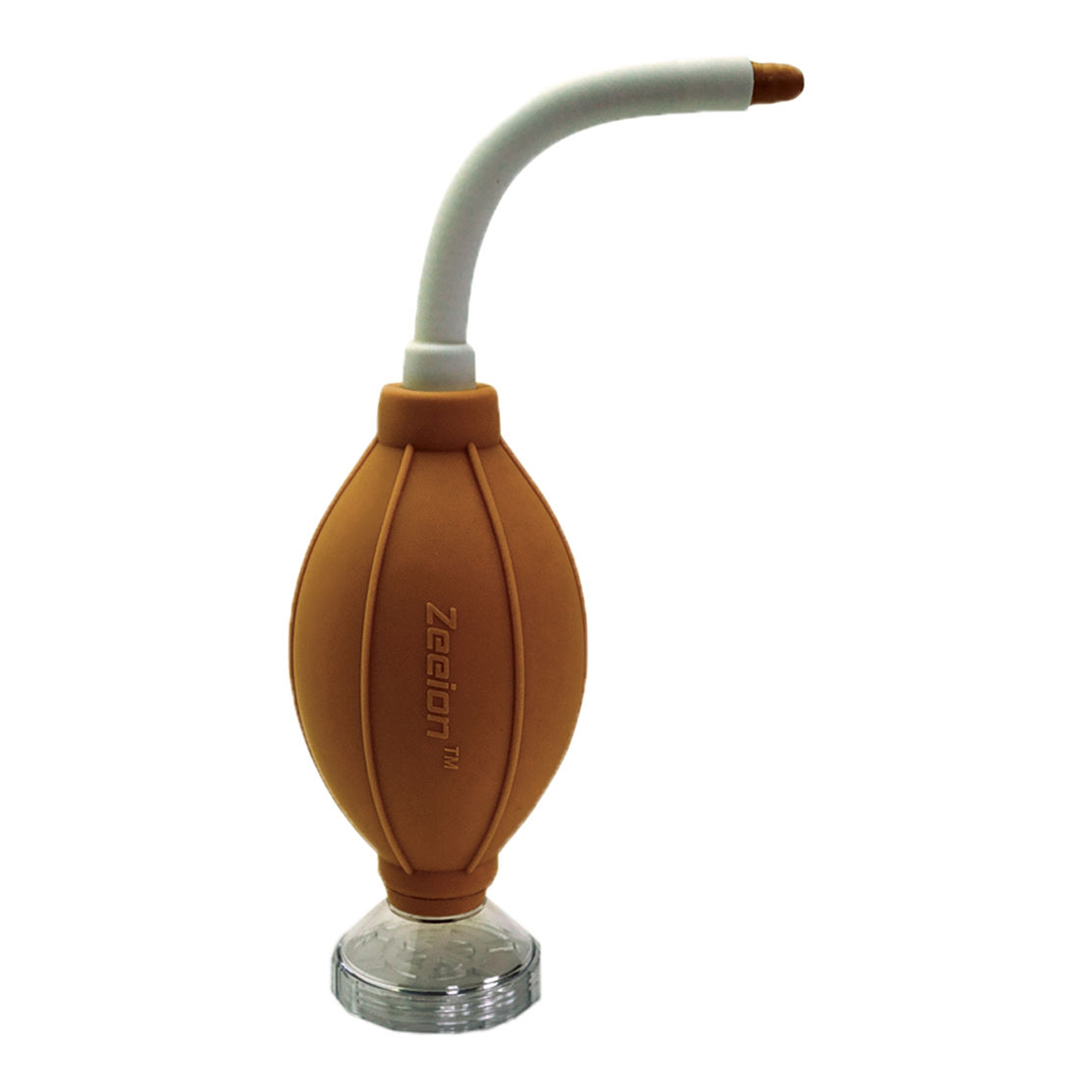 Visible Dust Zeeion FlexoNozzle Blower, Orange - Castle Cameras