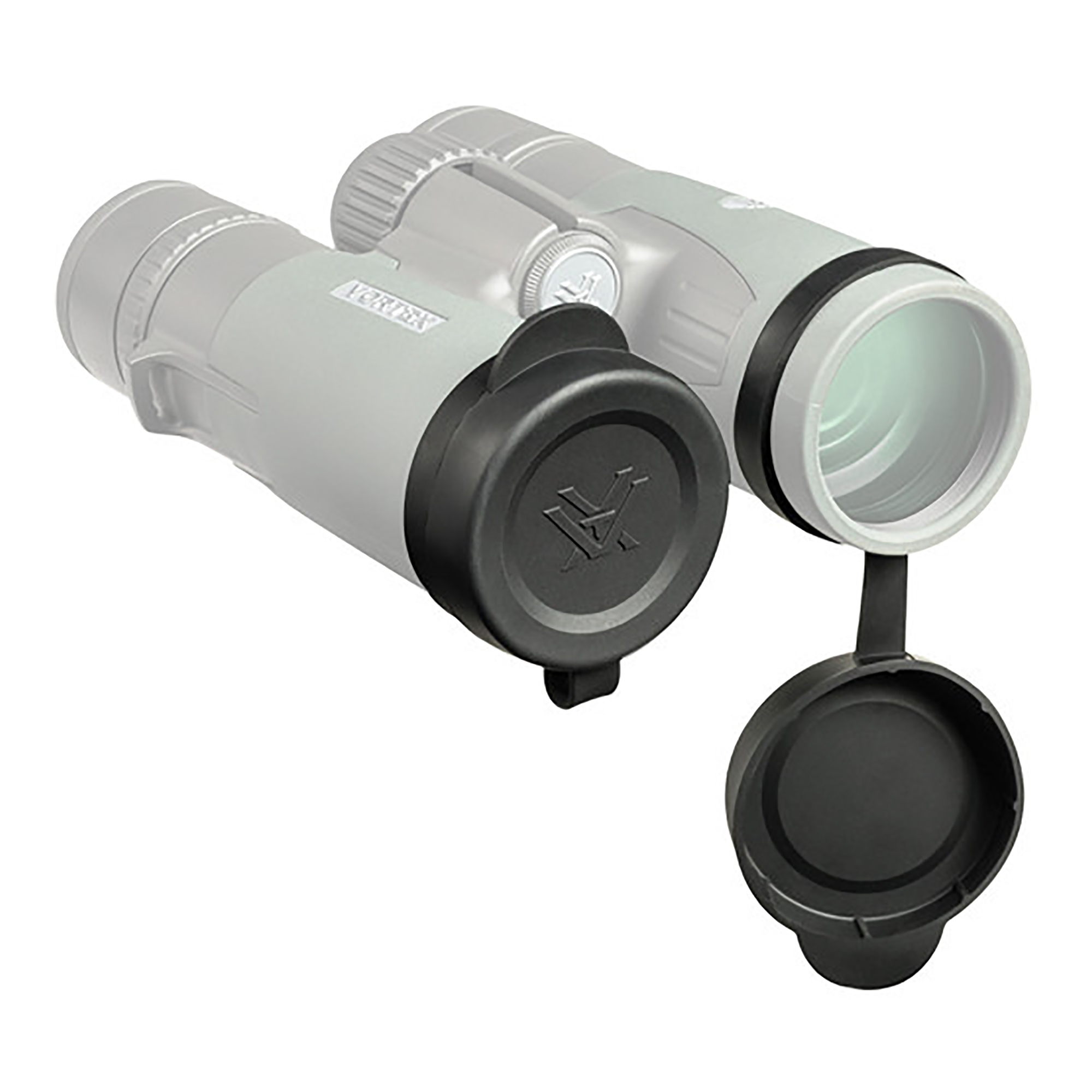 Vortex 2x Objective Covers for 42mm Razor HD binos - Castle Cameras