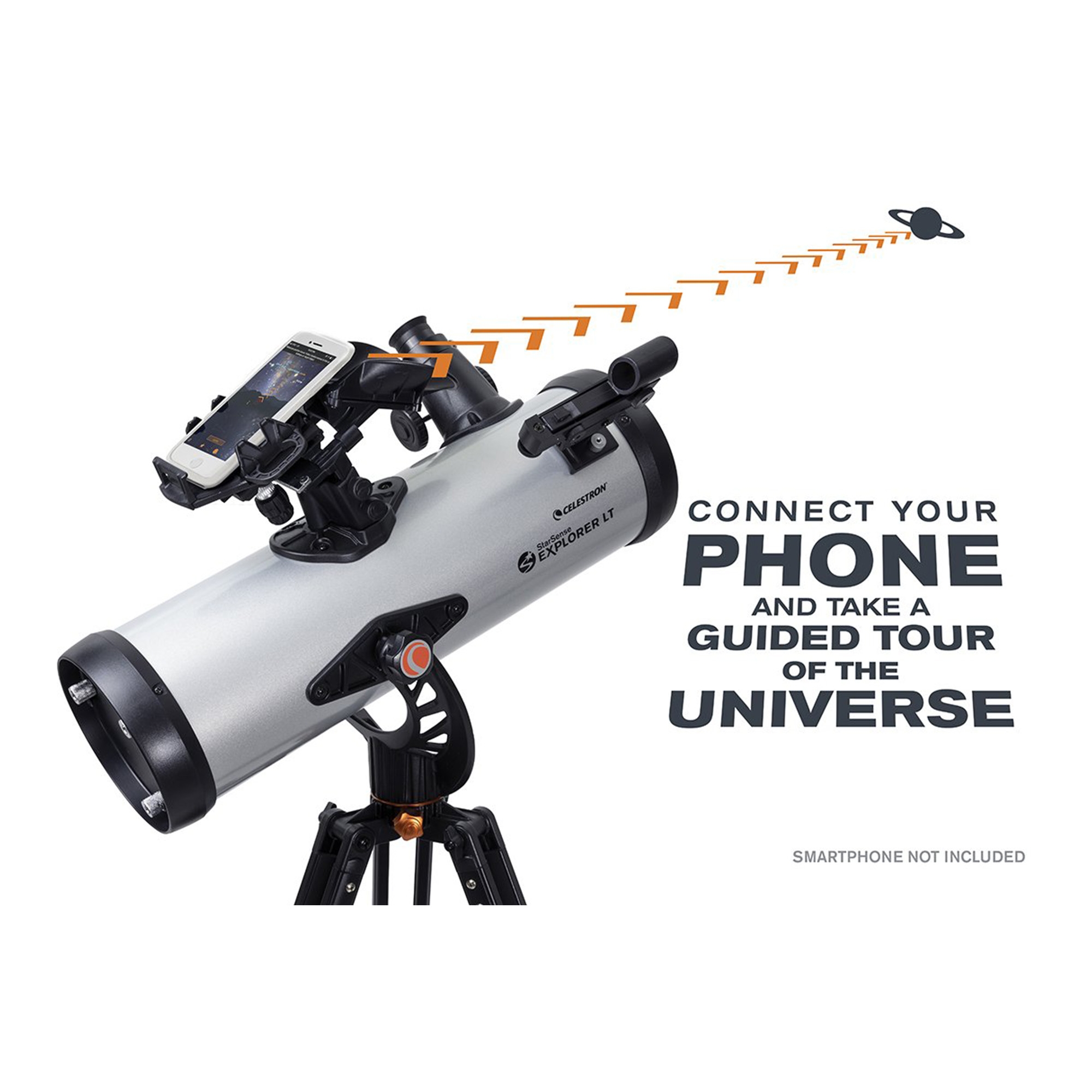 Celestron StarSense Explorer LT 114AZ | £249.00 - Castle Cameras