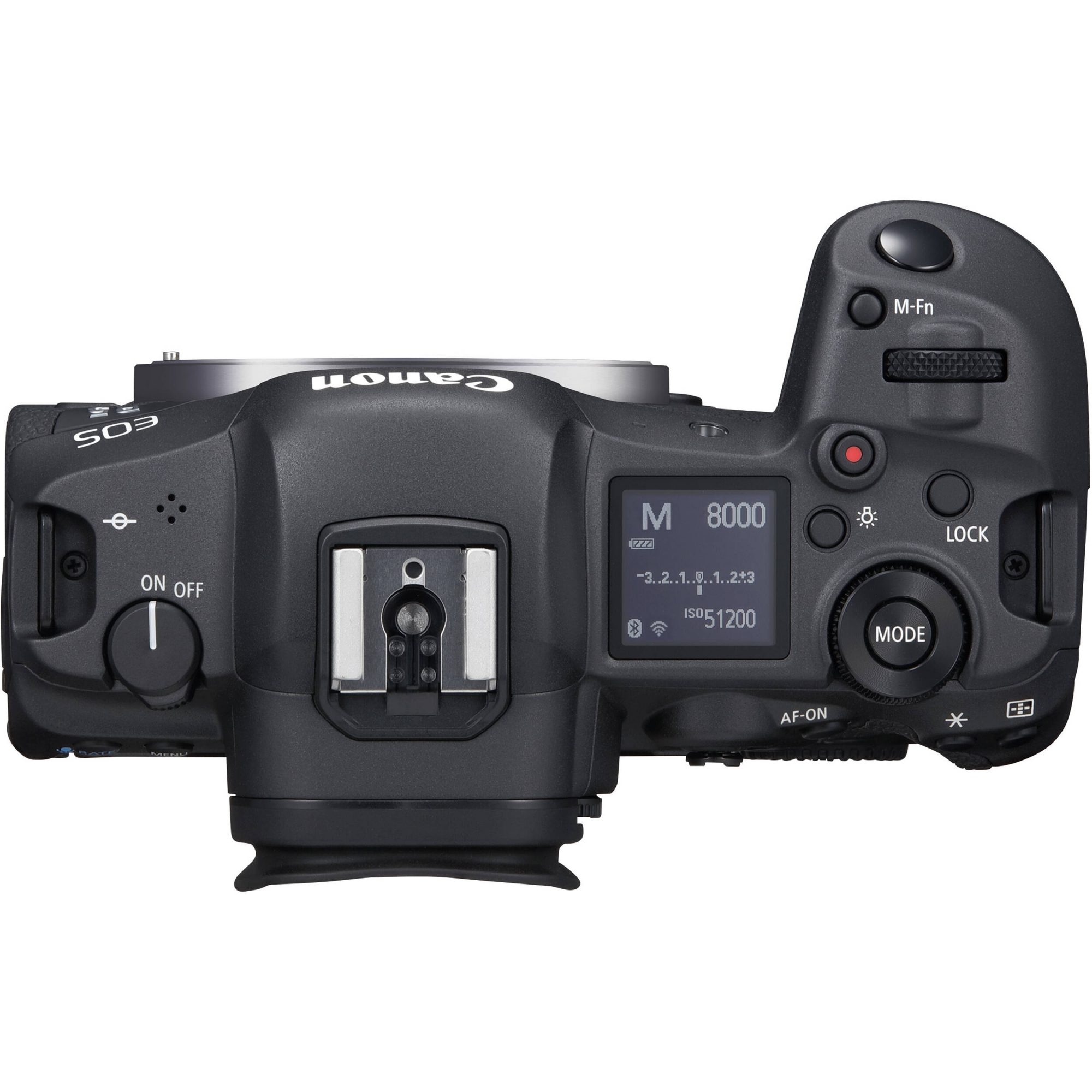Canon EOS R5 Mirrorless Camera Body | £3149.00 - Castle Cameras
