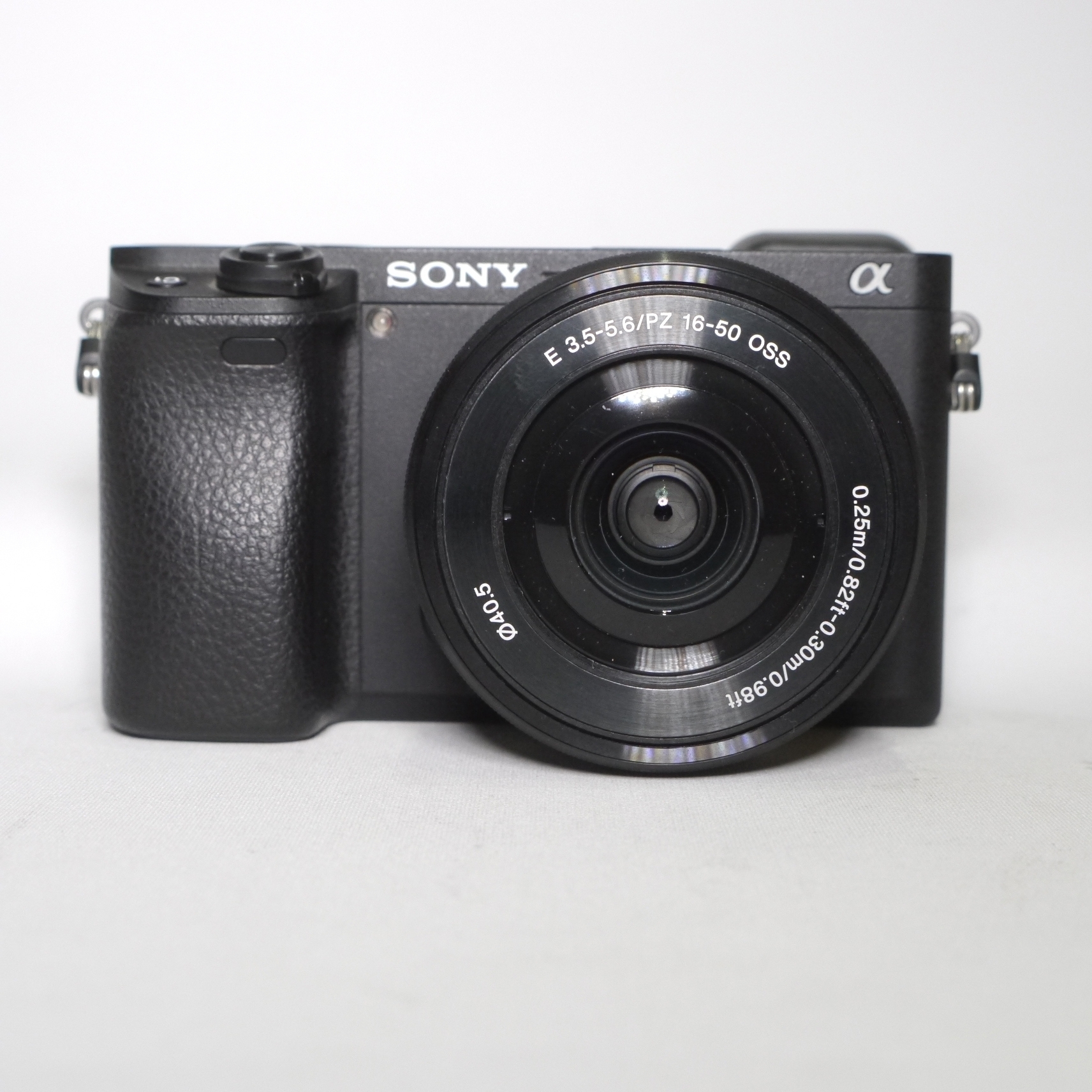 Sony Alpha 6300, black 16-50, Re-boxed | £749 - Castle Cameras