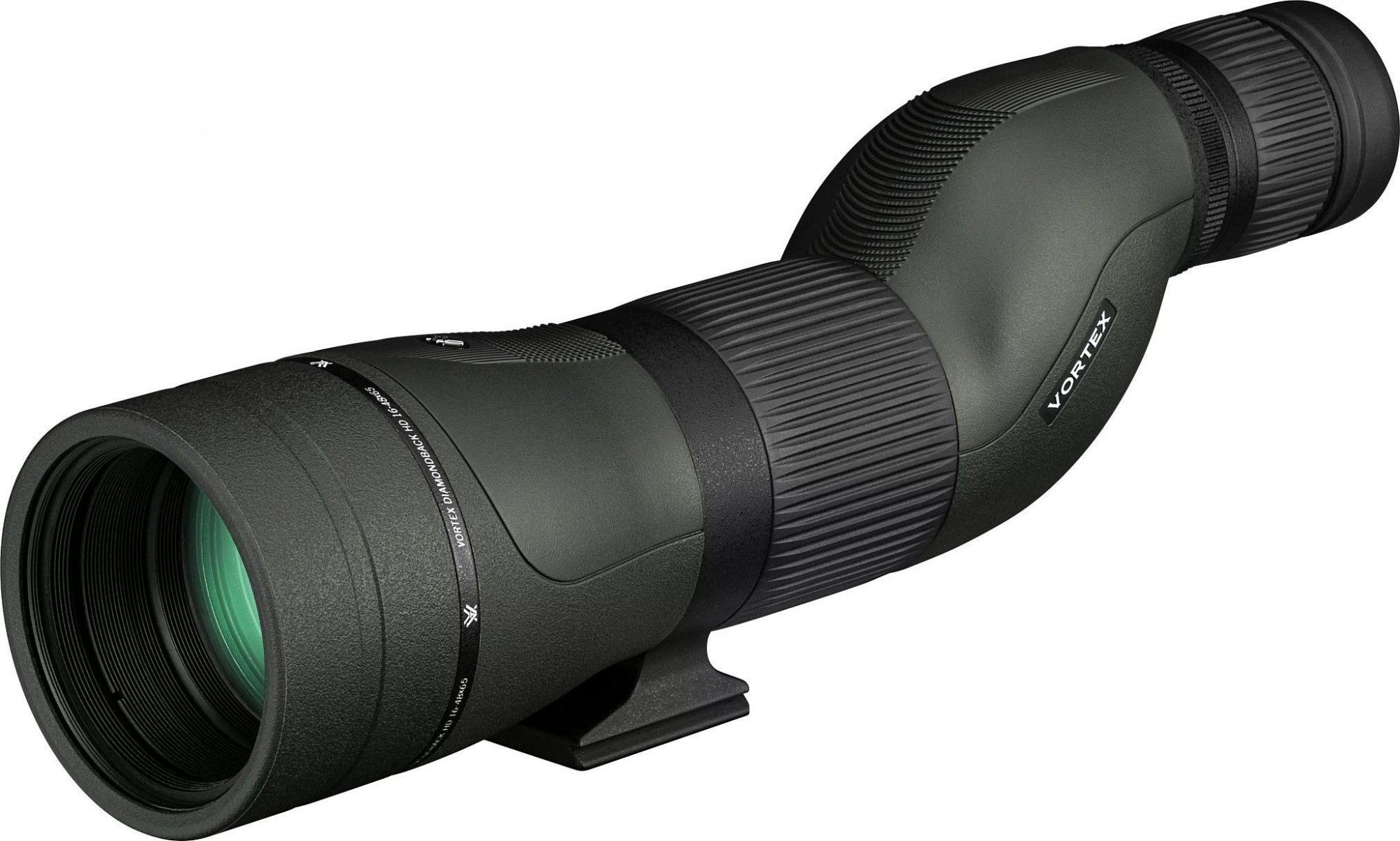 Vortex Diamondback HD 16-48x65 Straight Scope - Castle Cameras