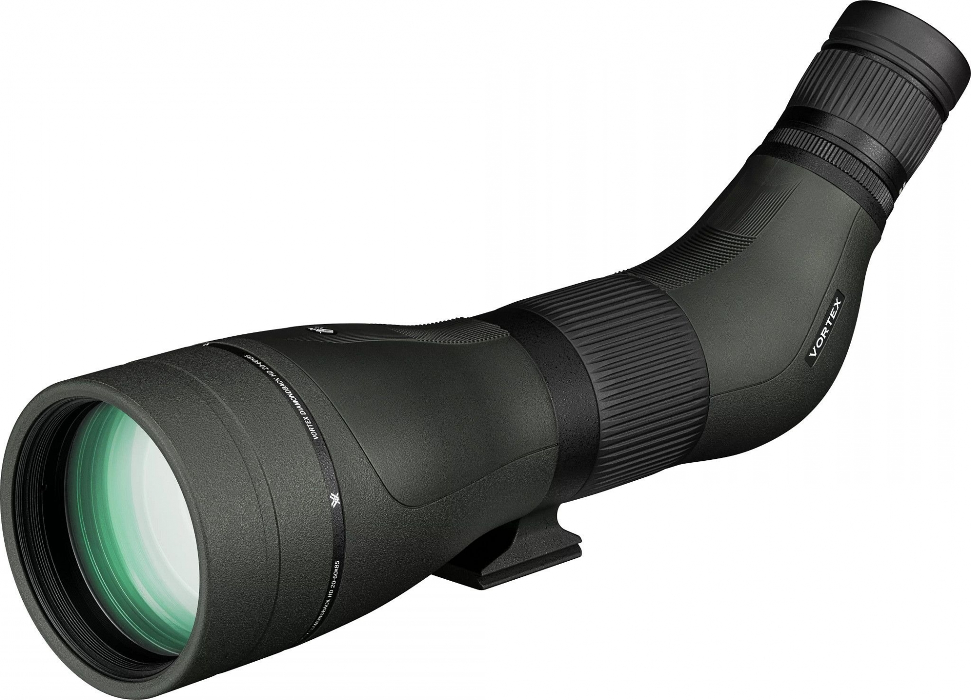 Vortex Diamondback HD 20-60x85 Angled Scope - Castle Cameras