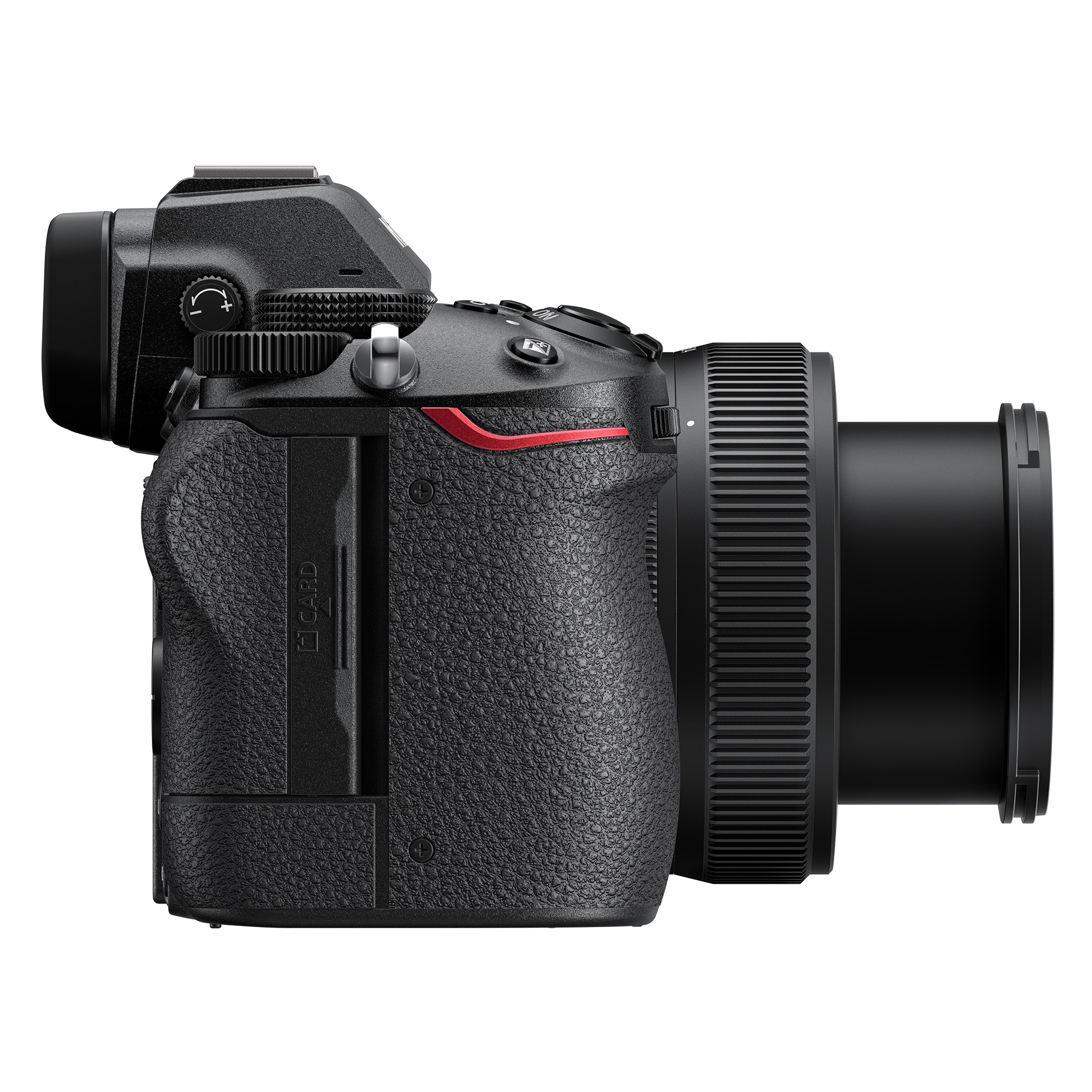 Nikon Z 5 Mirrorless Camera with 24-50mm Lens - Castle Cameras