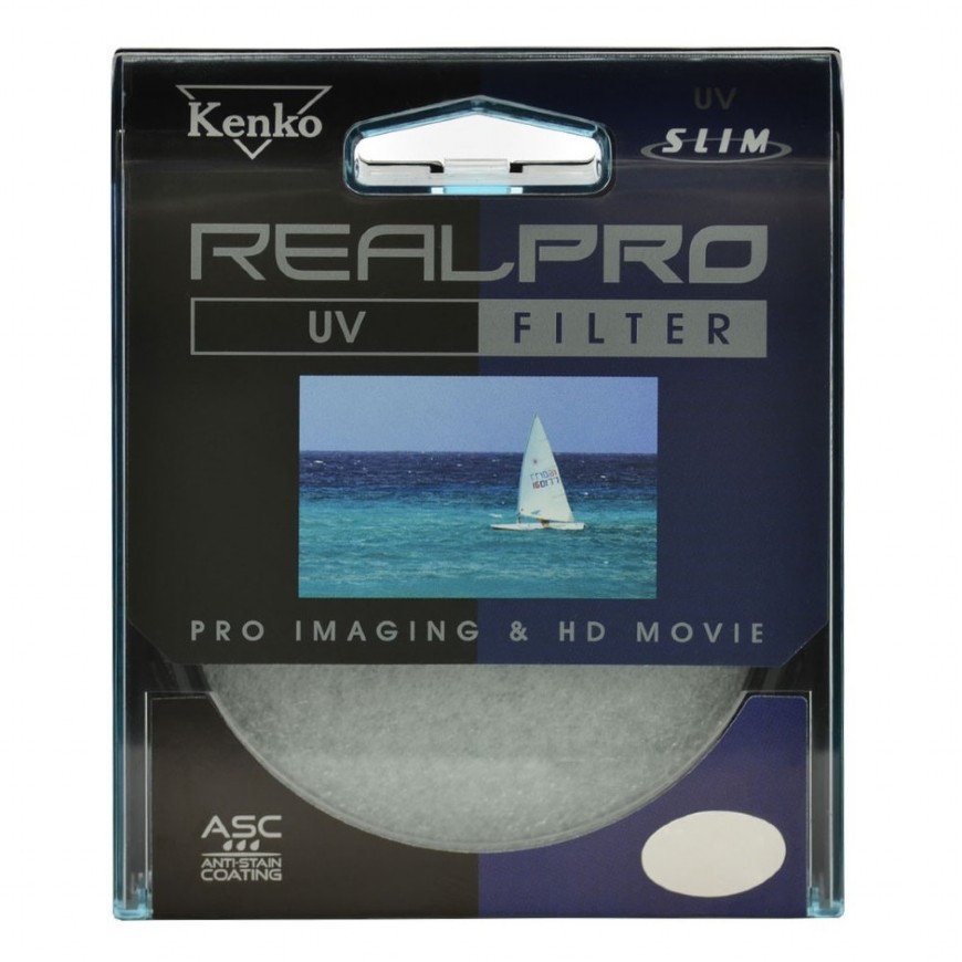 Kenko 49mm Realpro MC UV Filter | £29.90 - Castle Cameras