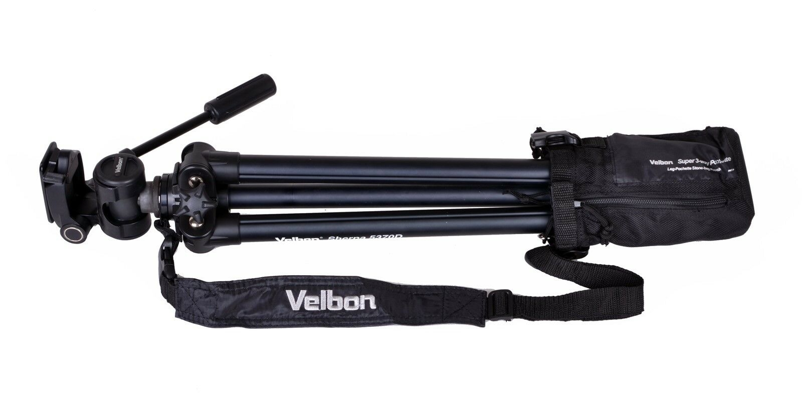 Velbon Tripod Stone Bag | £14.75 - Castle Cameras