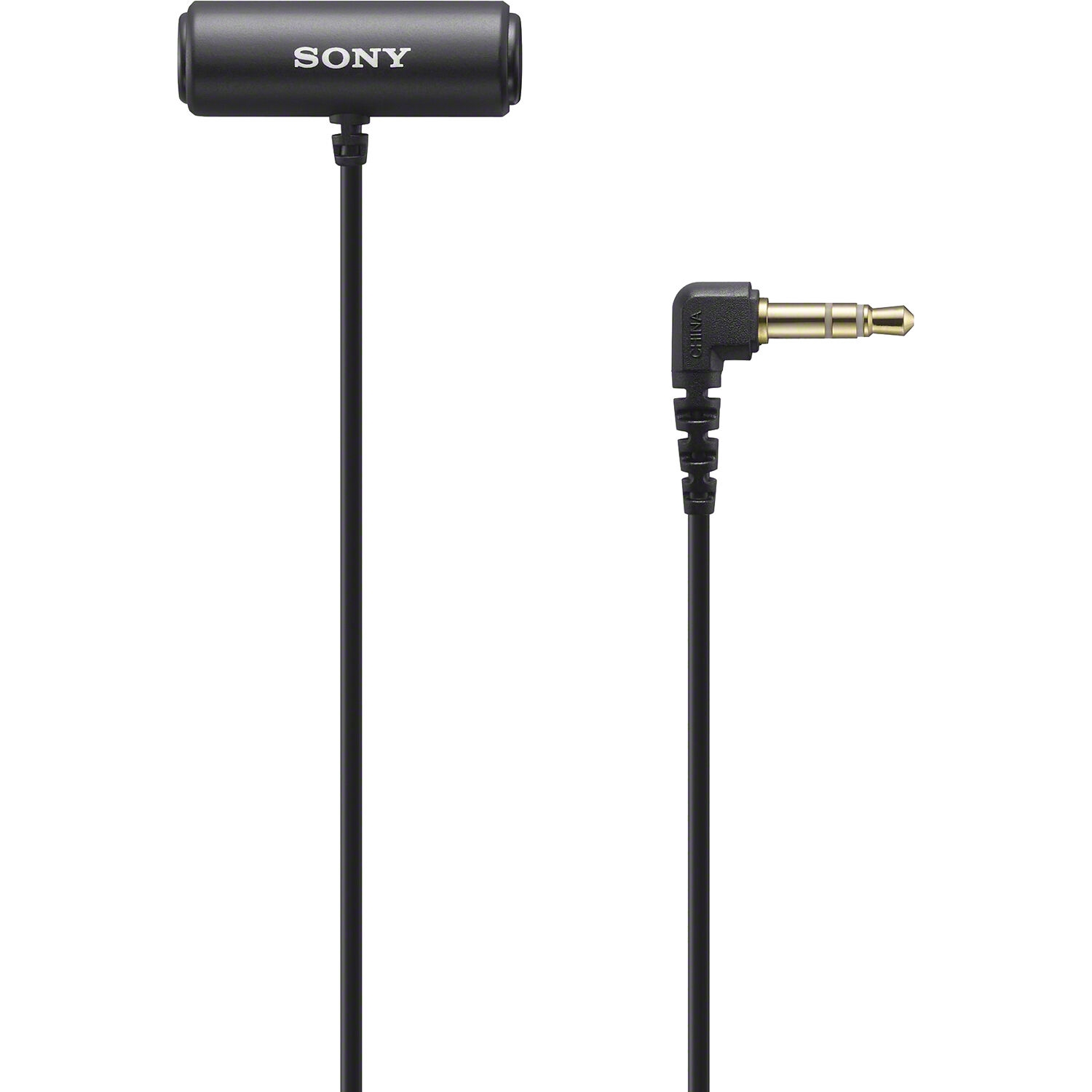 Sony ECM-LV1 Stereo Lavalier Microphone | £28.00 - Castle Cameras