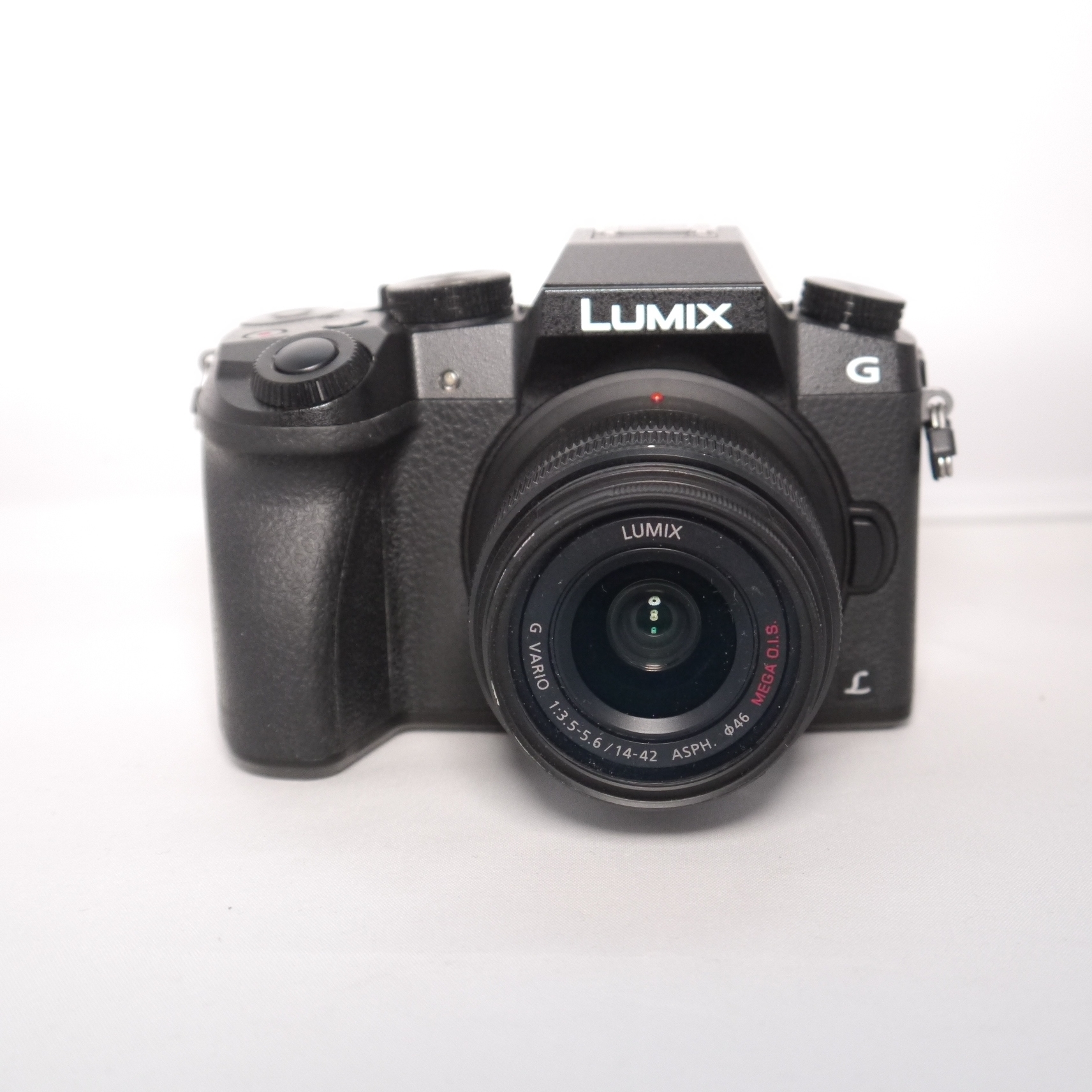 Used Panasonic Lumix DMC-G7 camera with 14-42mm Lens | £299 - Castle ...