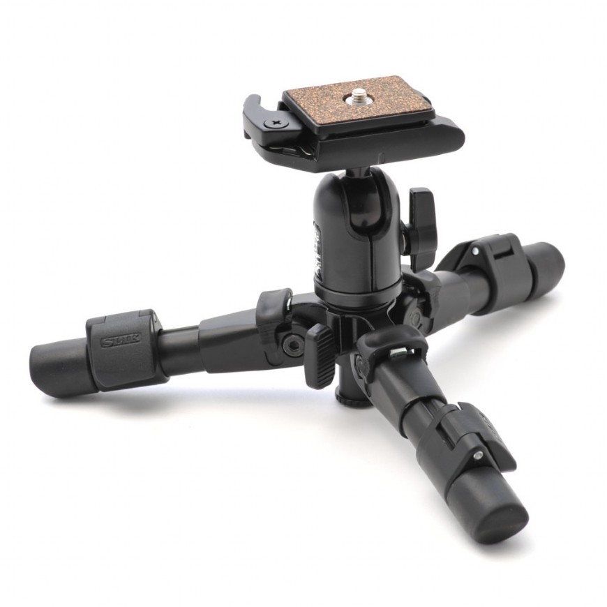 Slik Mini Pro 7 Tripod | £64.90 - Castle Cameras