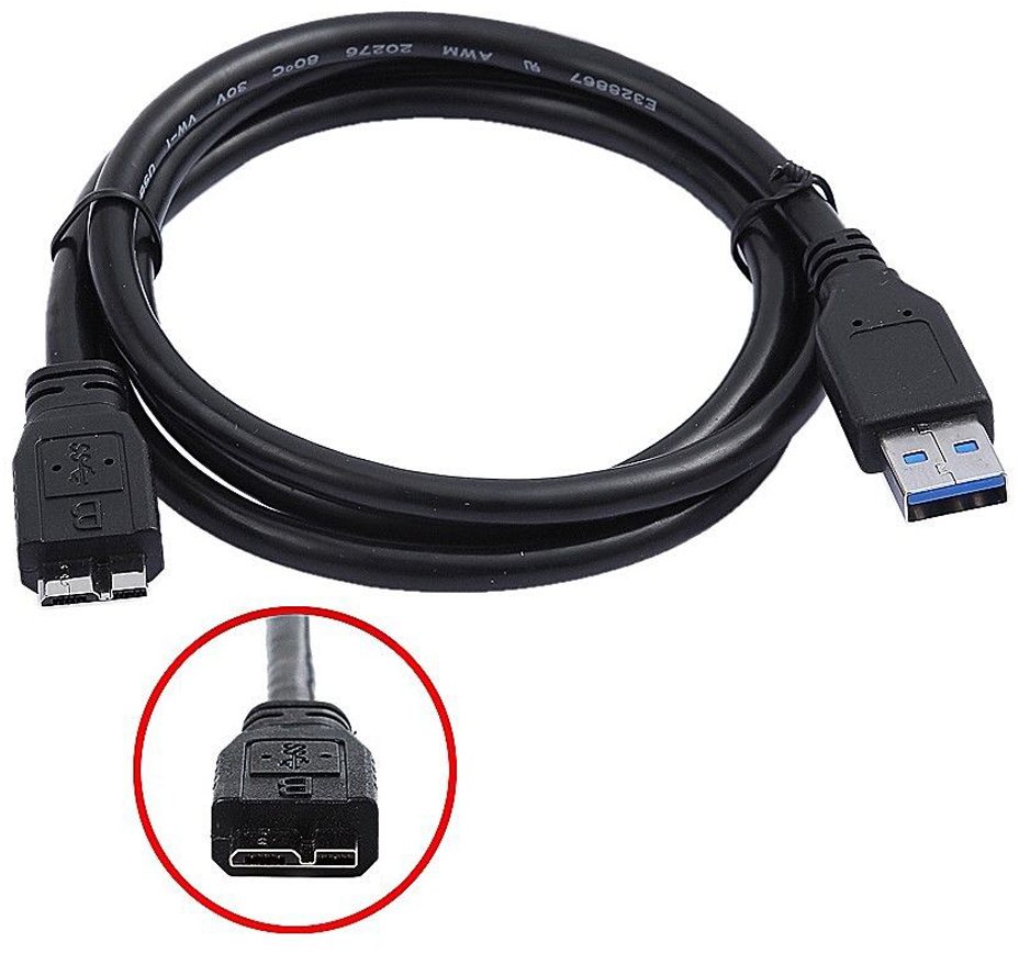 Nikon UC-E14 USB Cable for D800 | £32.90 - Castle Cameras