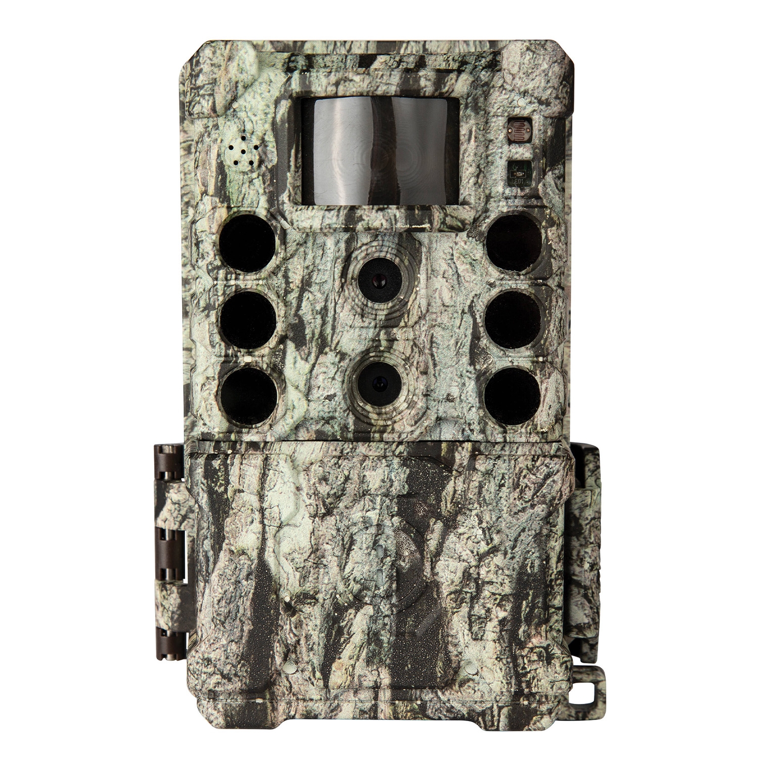 Bushnell 32MP CORE DS-4K Treebark Camo No Glow Trail Cam - Castle Cameras