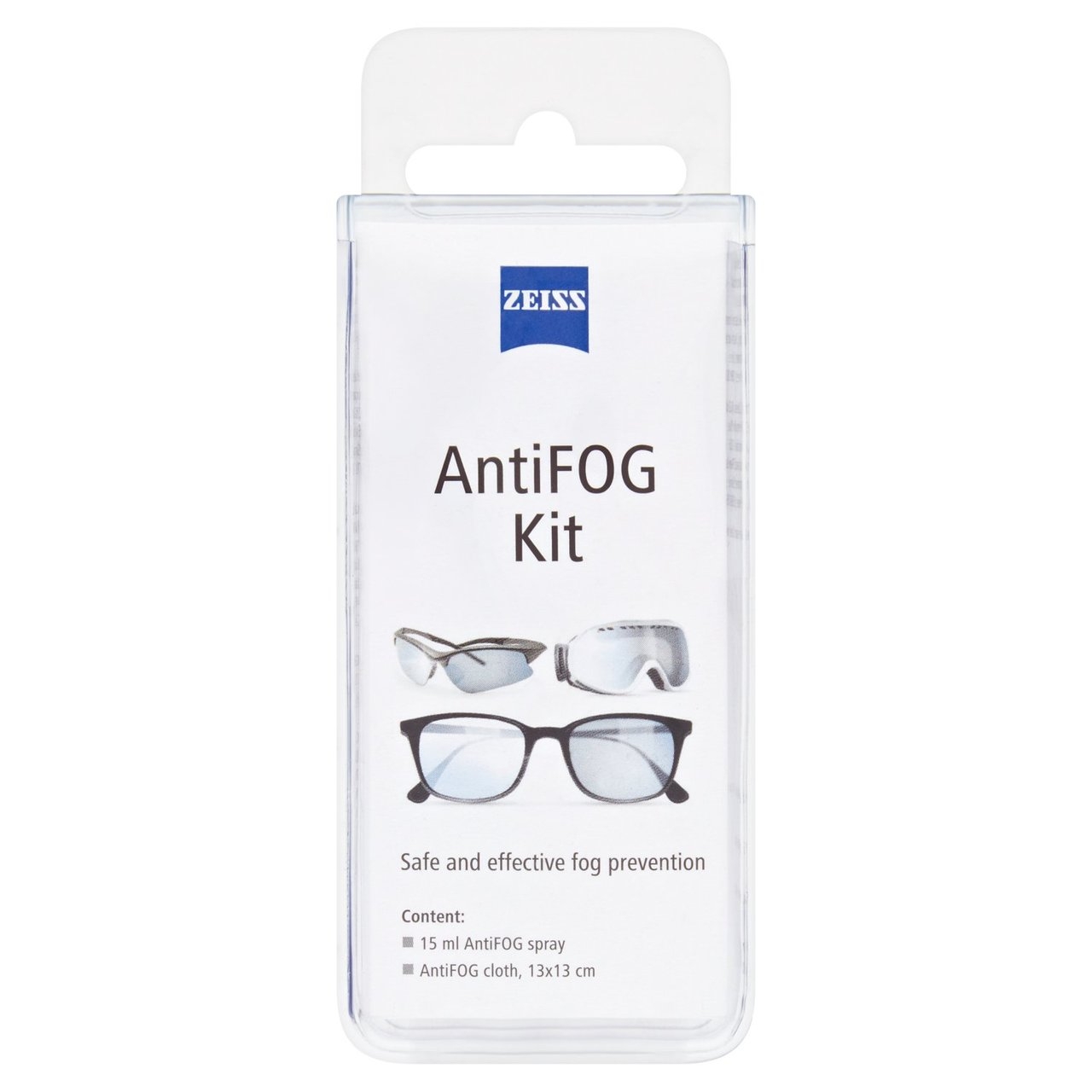Zeiss Anti Fog Kit | £7.90 - Castle Cameras