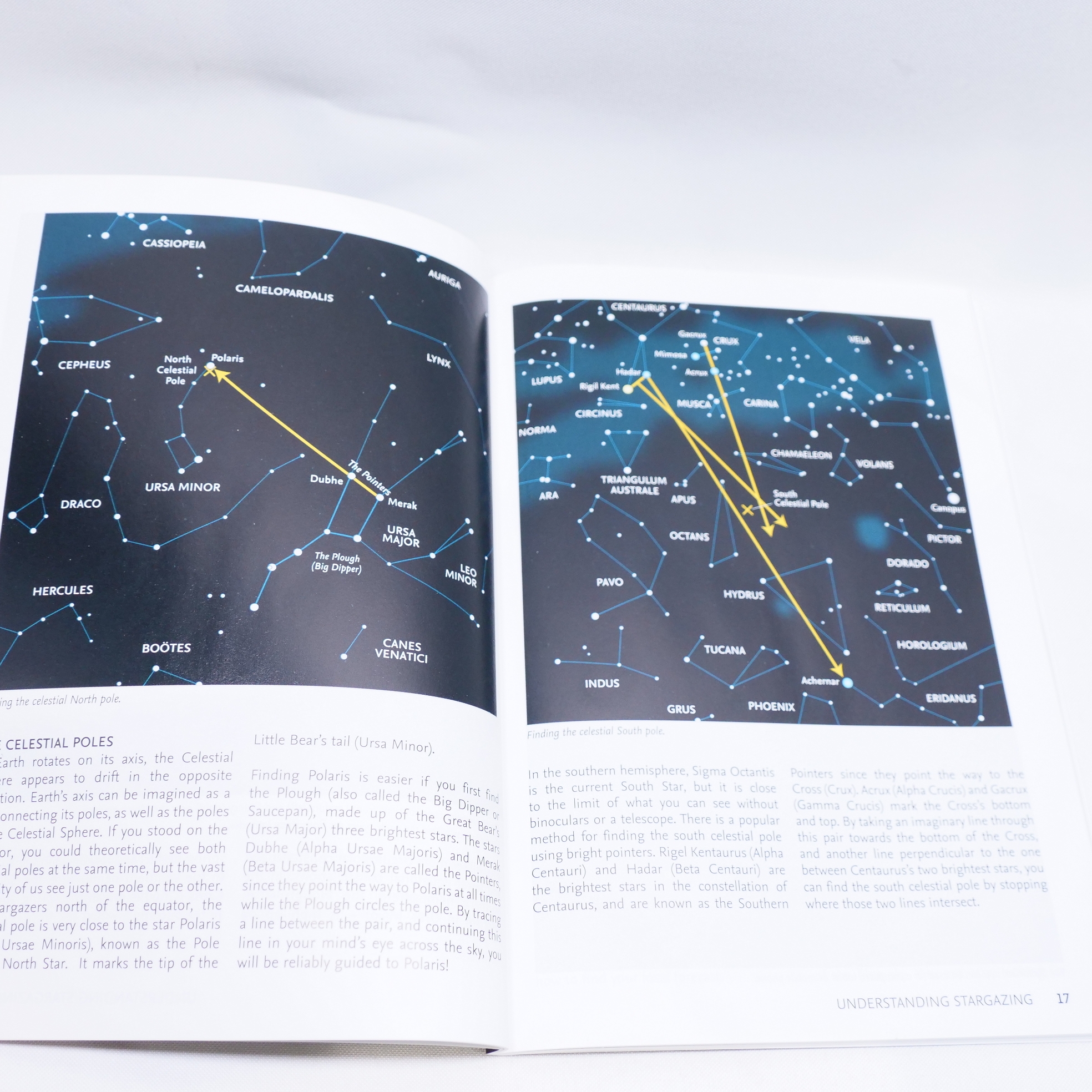 Collins Observing the Night Sky - A beginner's guide to Astronomy ...