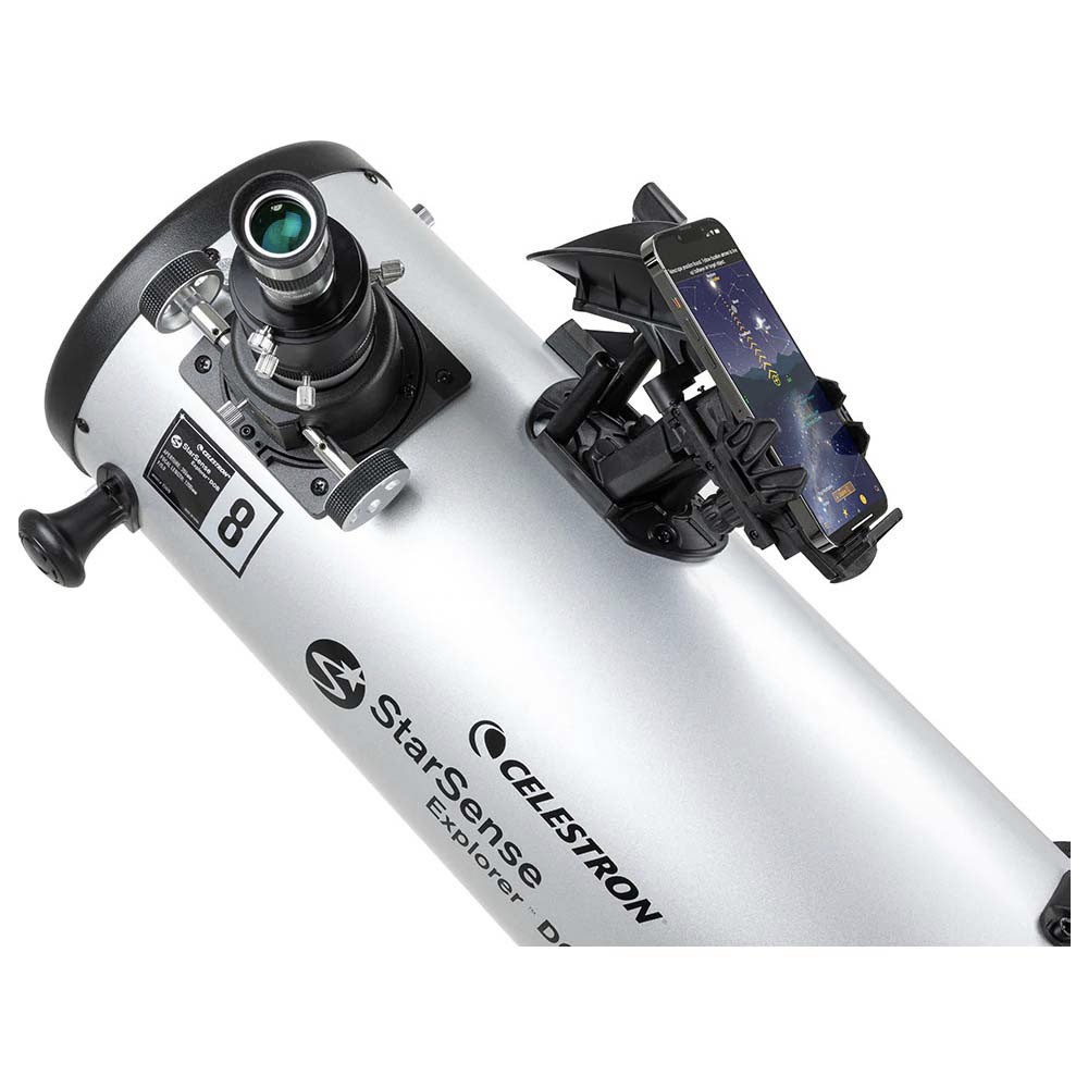 Celestron StarSense Explorer 8 inch Dobsonian Telescope - Castle Cameras