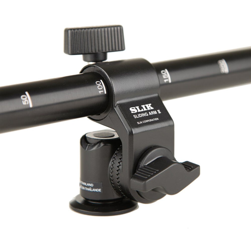 Slik Sliding Arm II | £74.90 - Castle Cameras