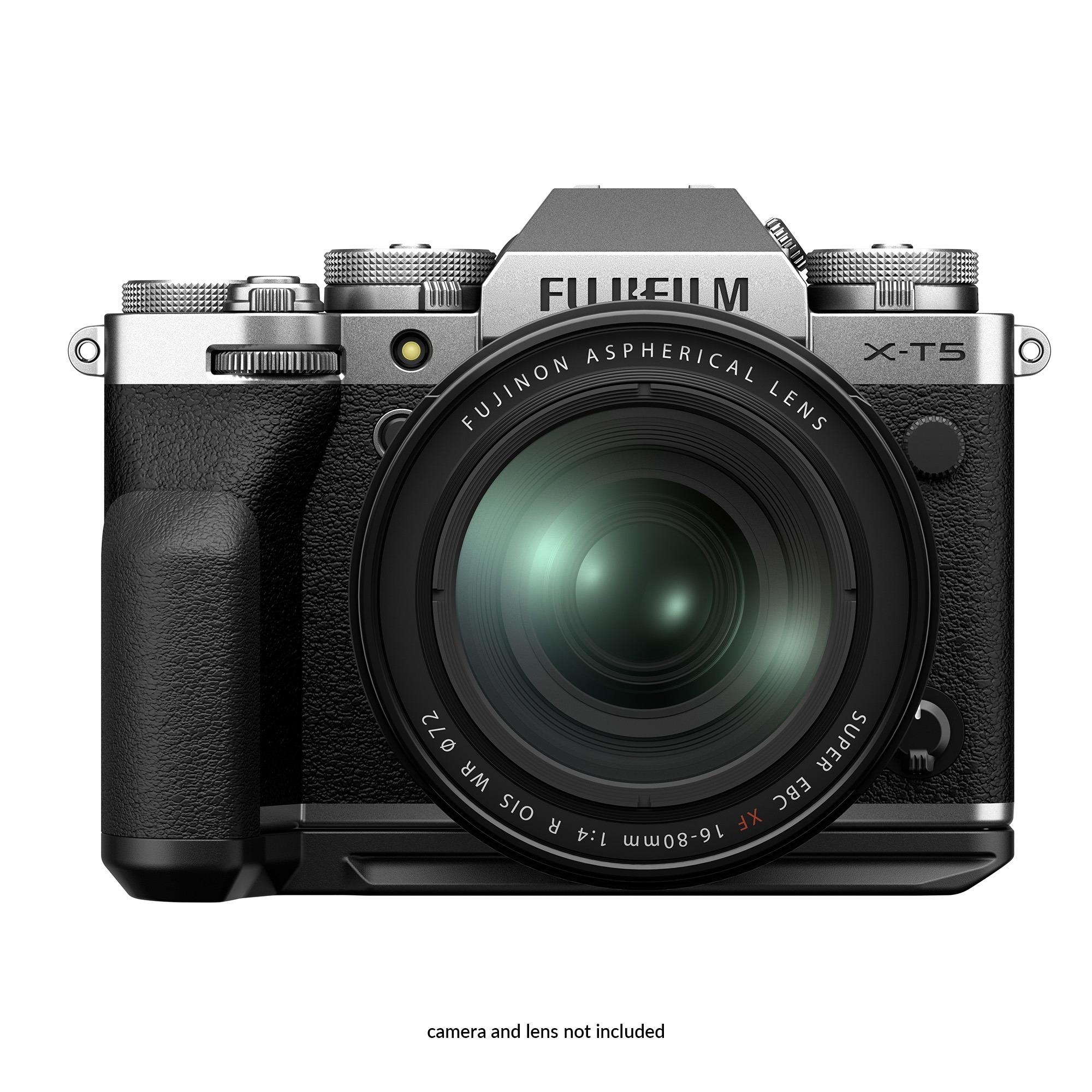 Fujifilm MHG-XT5 Metal Hand Grip for X-T5 - Castle Cameras