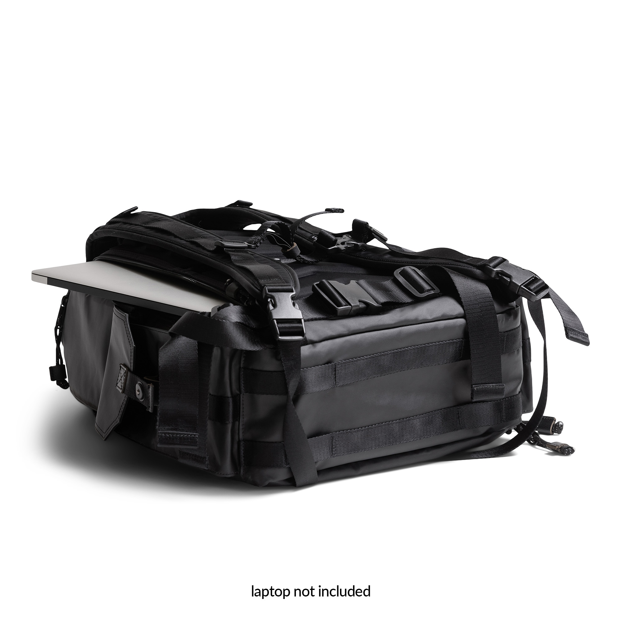 Langly Multi Globetrotter Camera Backpack, Black - Castle Cameras
