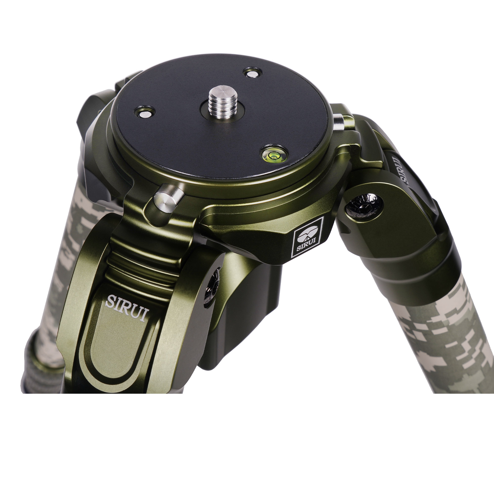 Sirui 2in1 Explorer, Camouflage, Professional Outdoor tripod - Castle ...