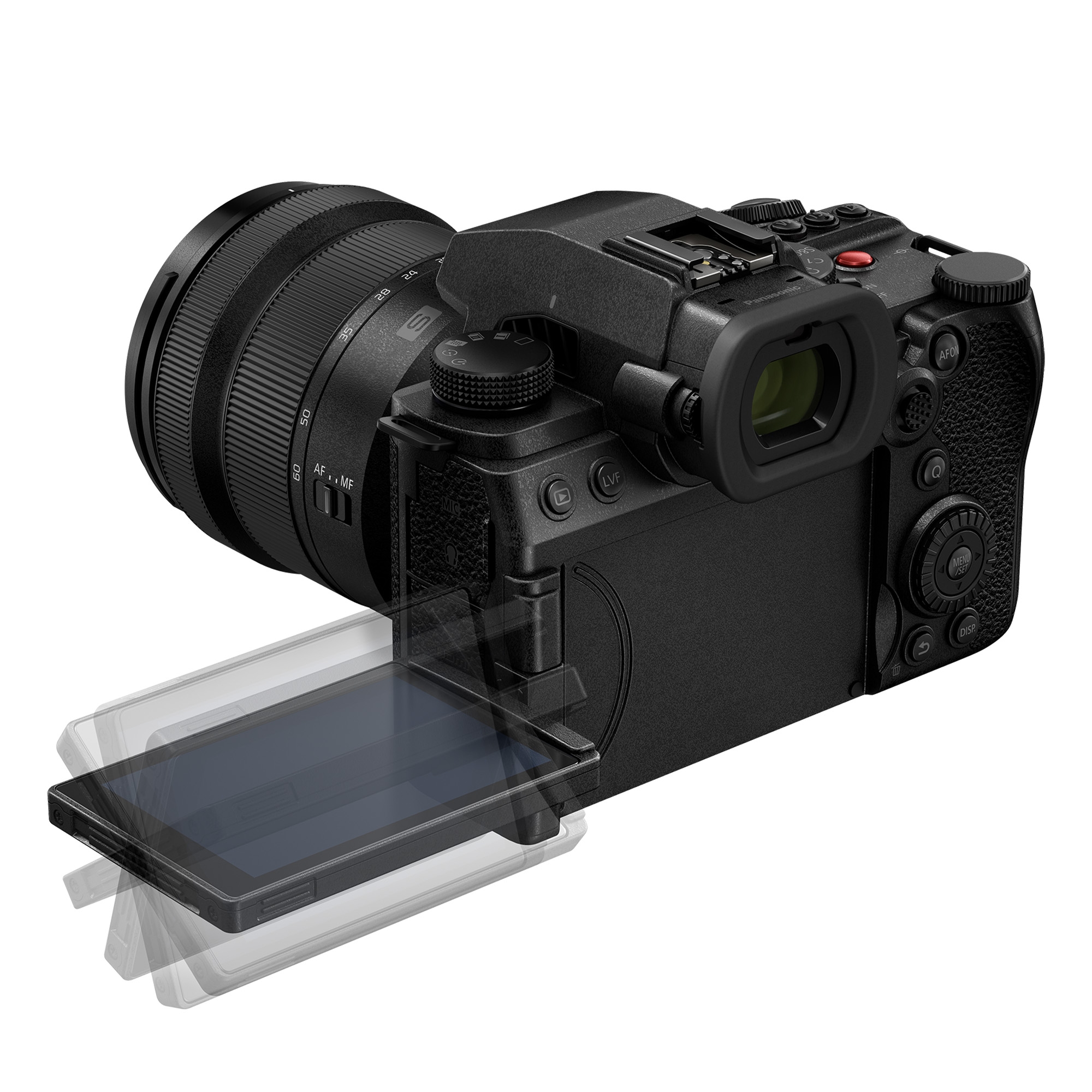 Panasonic S5IIX with 20-60 and 50mm lenses - Castle Cameras