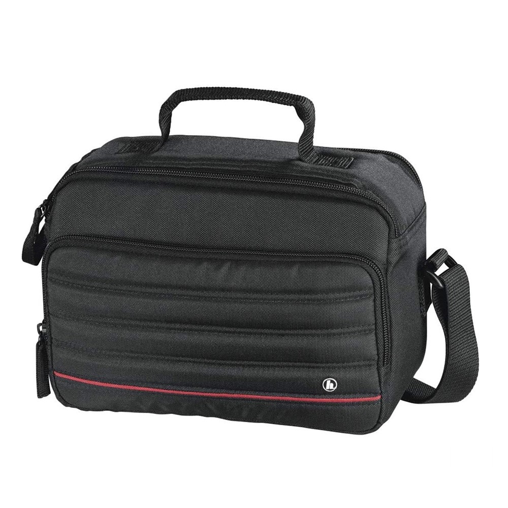 Hama Samara Camera Bag, 140, black | £29.90 - Castle Cameras