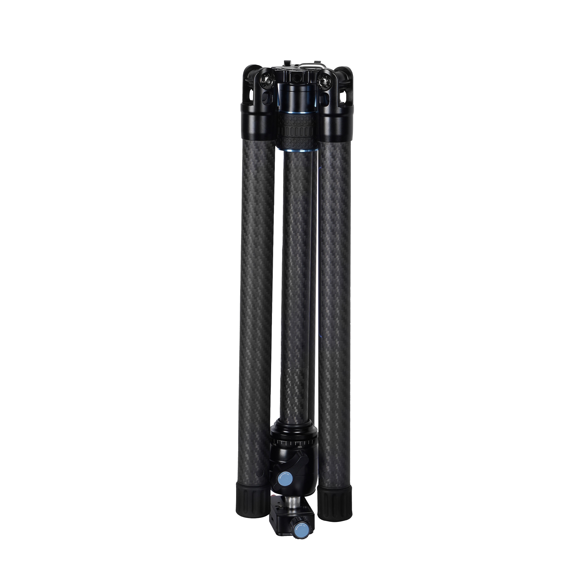 Sirui AT-125 Carbon Fibre Tripod with B-00K Ball Head - Castle Cameras