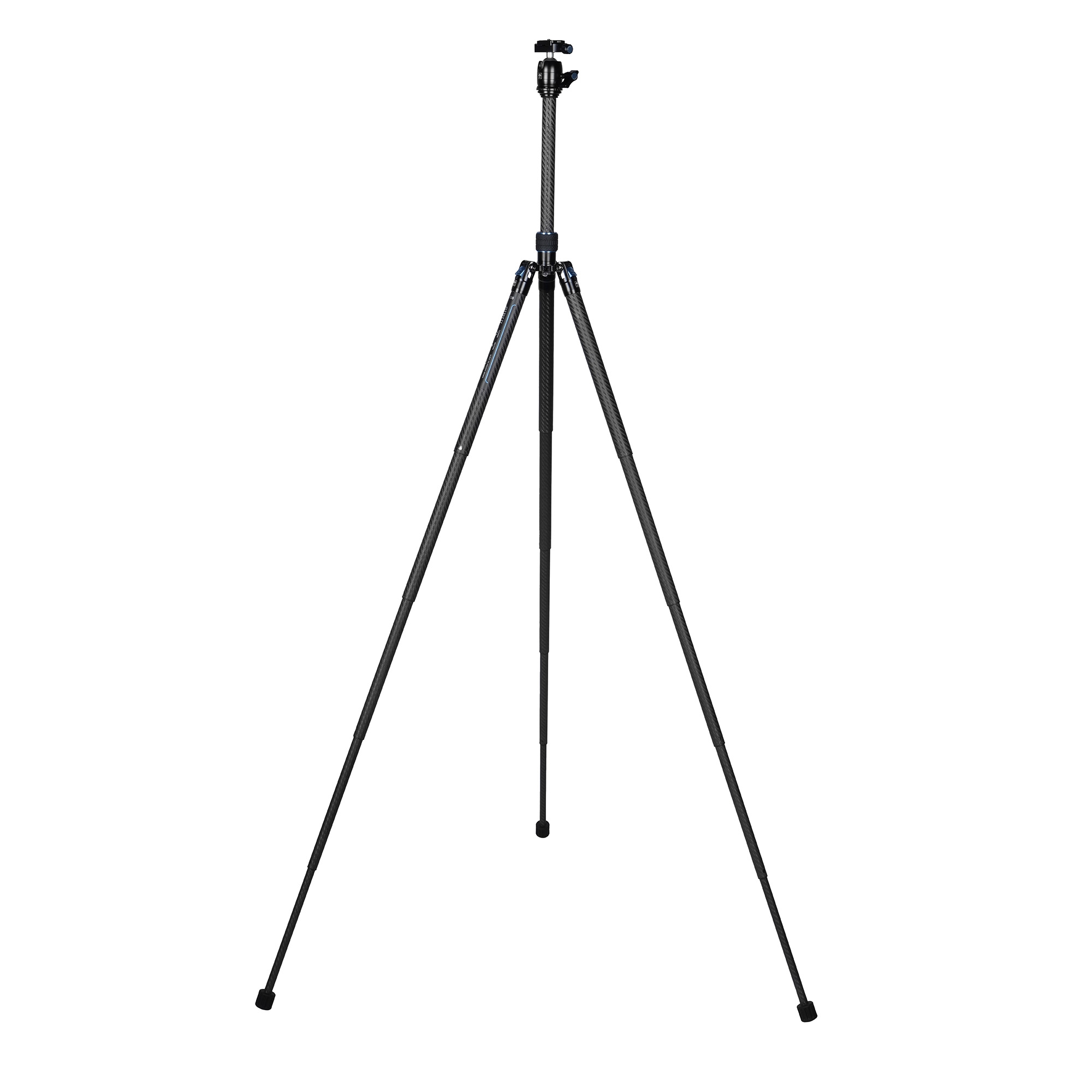 Sirui AT-125 Carbon Fibre Tripod with B-00K Ball Head - Castle Cameras