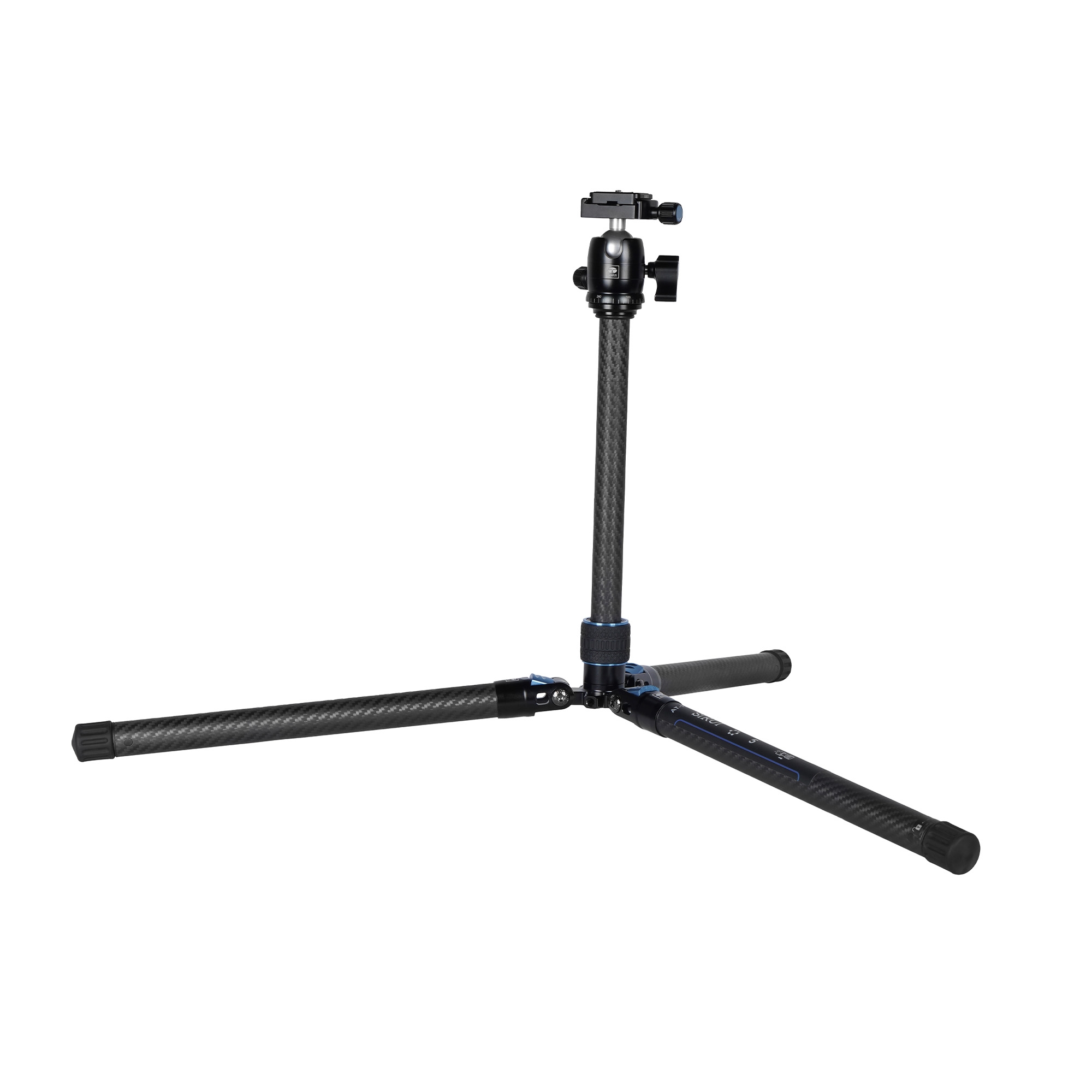 Sirui AT-125 Carbon Fibre Tripod with B-00K Ball Head - Castle Cameras