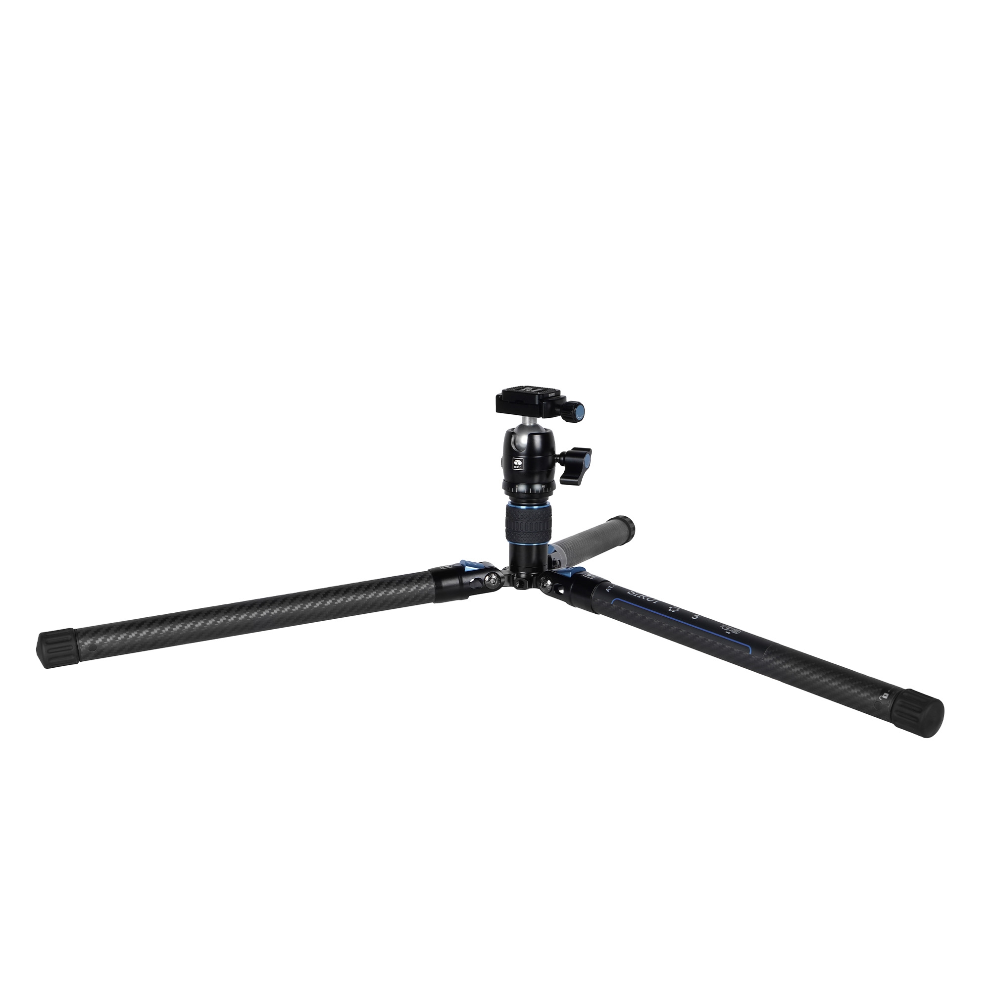 Sirui AT-125 Carbon Fibre Tripod with B-00K Ball Head - Castle Cameras