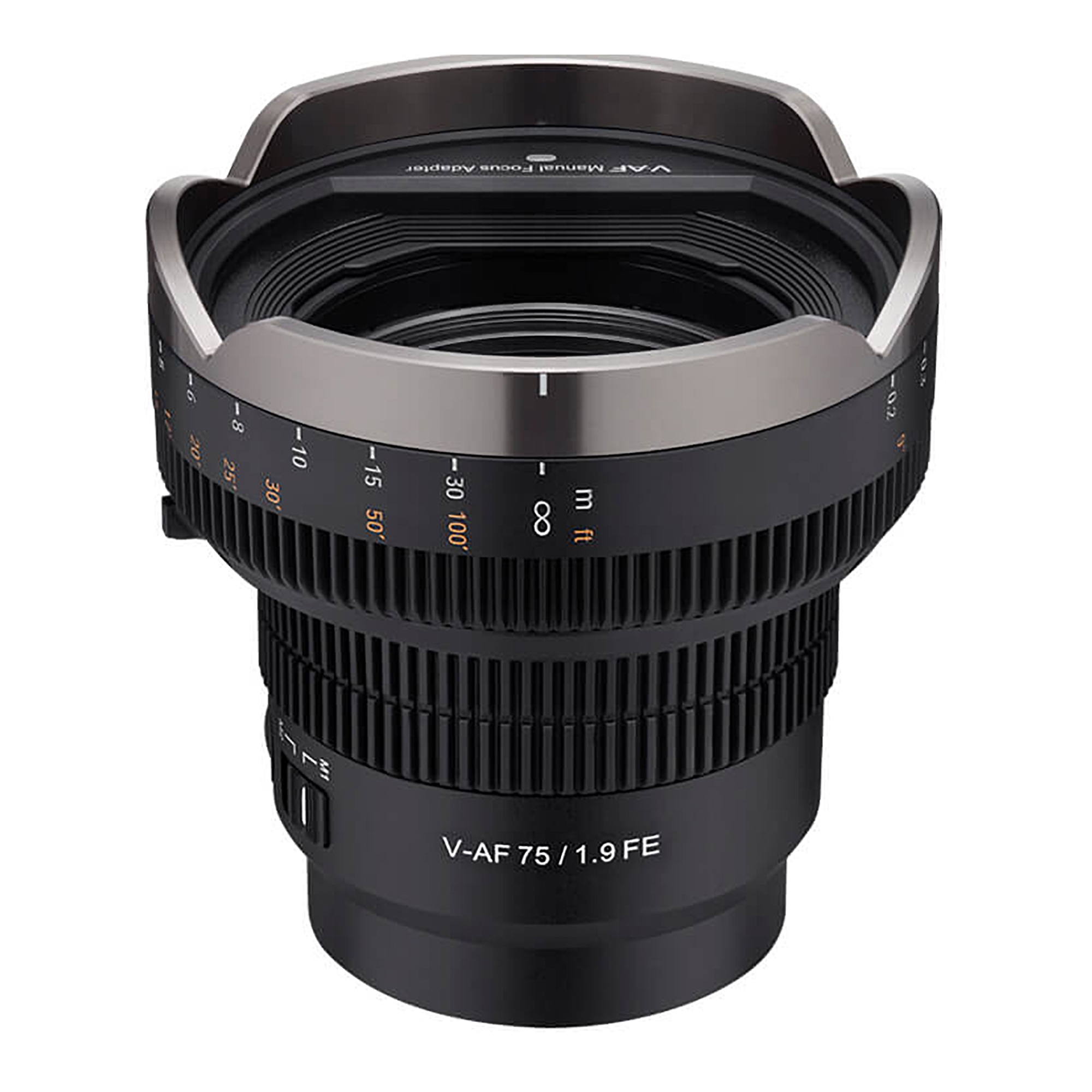 Samyang V-AF MF Adapter | £360.00 - Castle Cameras