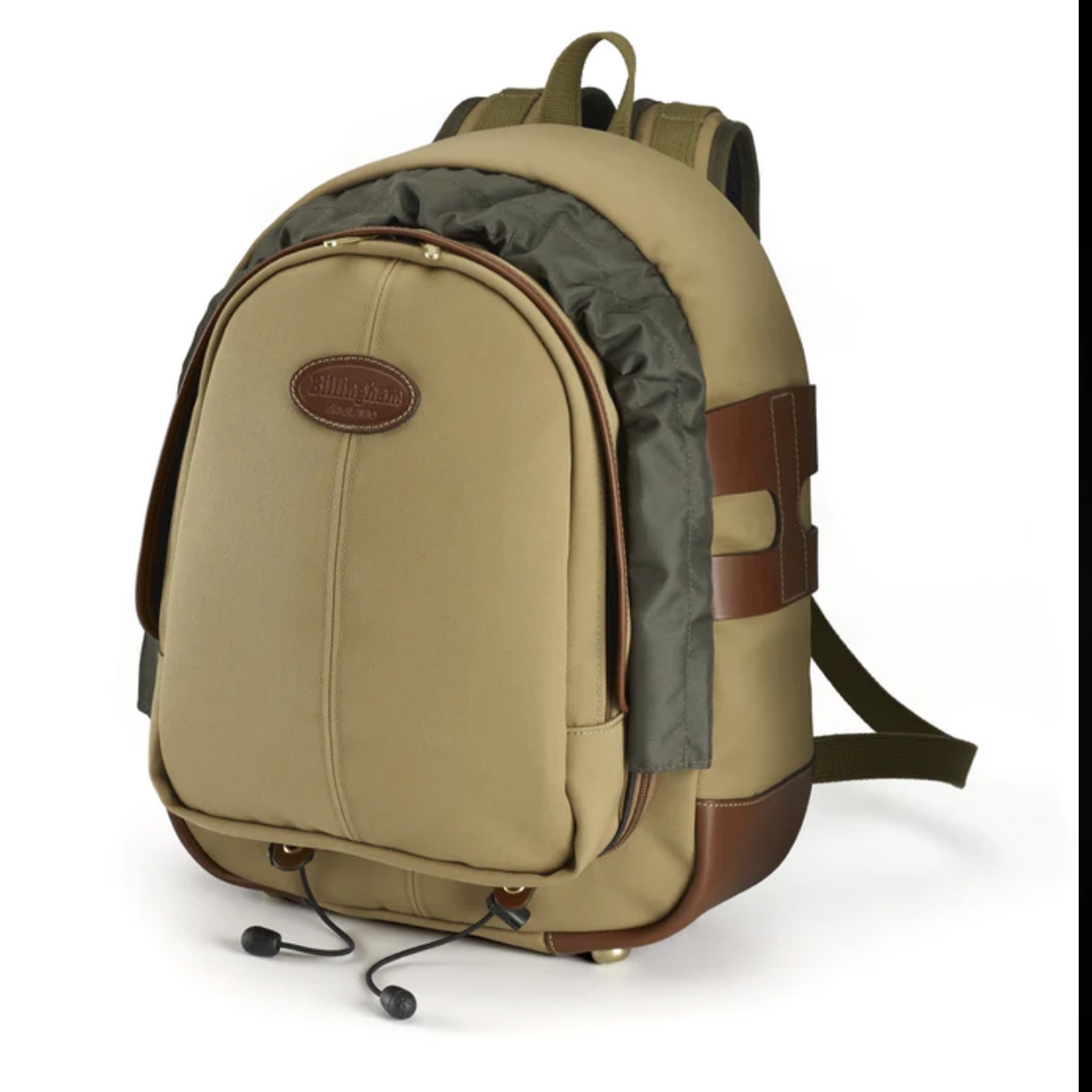 Billingham 25 Rucksack, Khaki-Tan Trim | £486.00 - Castle Cameras