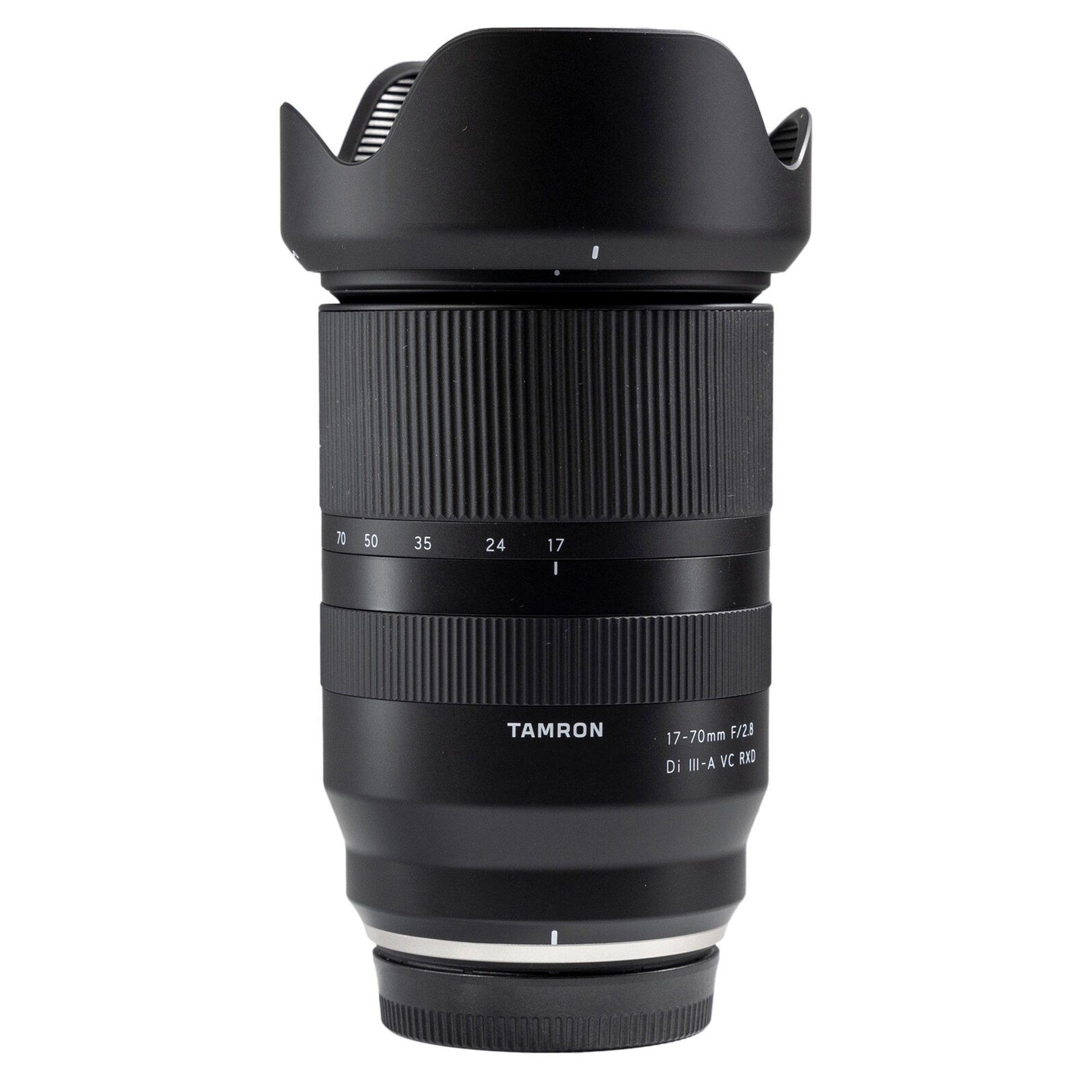 Tamron 17-70mm f2.8 Di III-A VC RXD lens for Fujifilm X - Castle Cameras