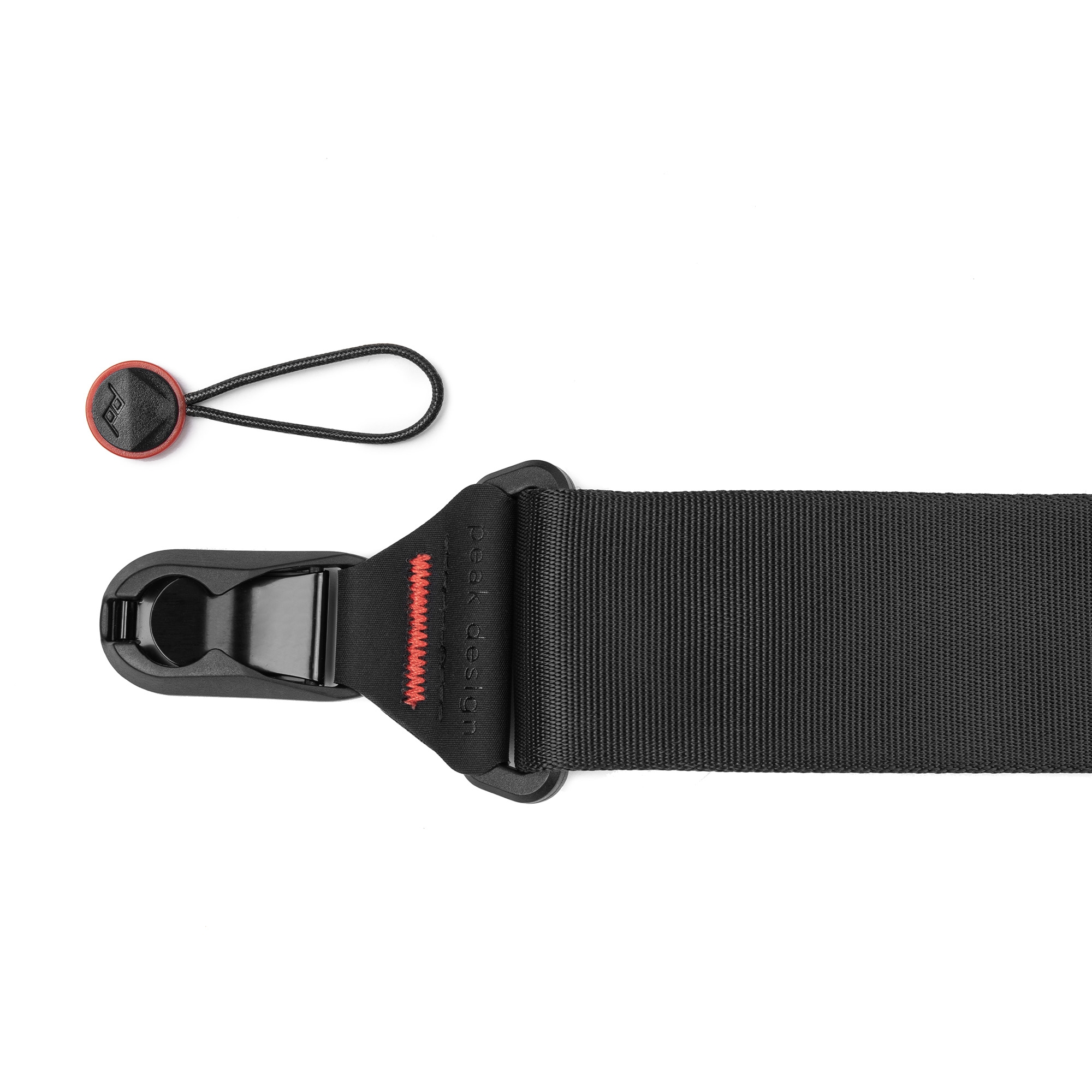 Peak Design Slide Camera Strap, black | £64.90 - Castle Cameras