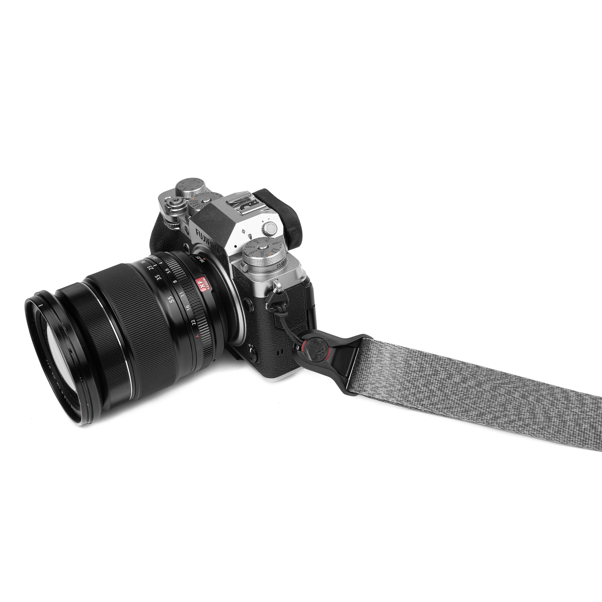 Peak Design Slide Lite Camera Strap, ash - Castle Cameras