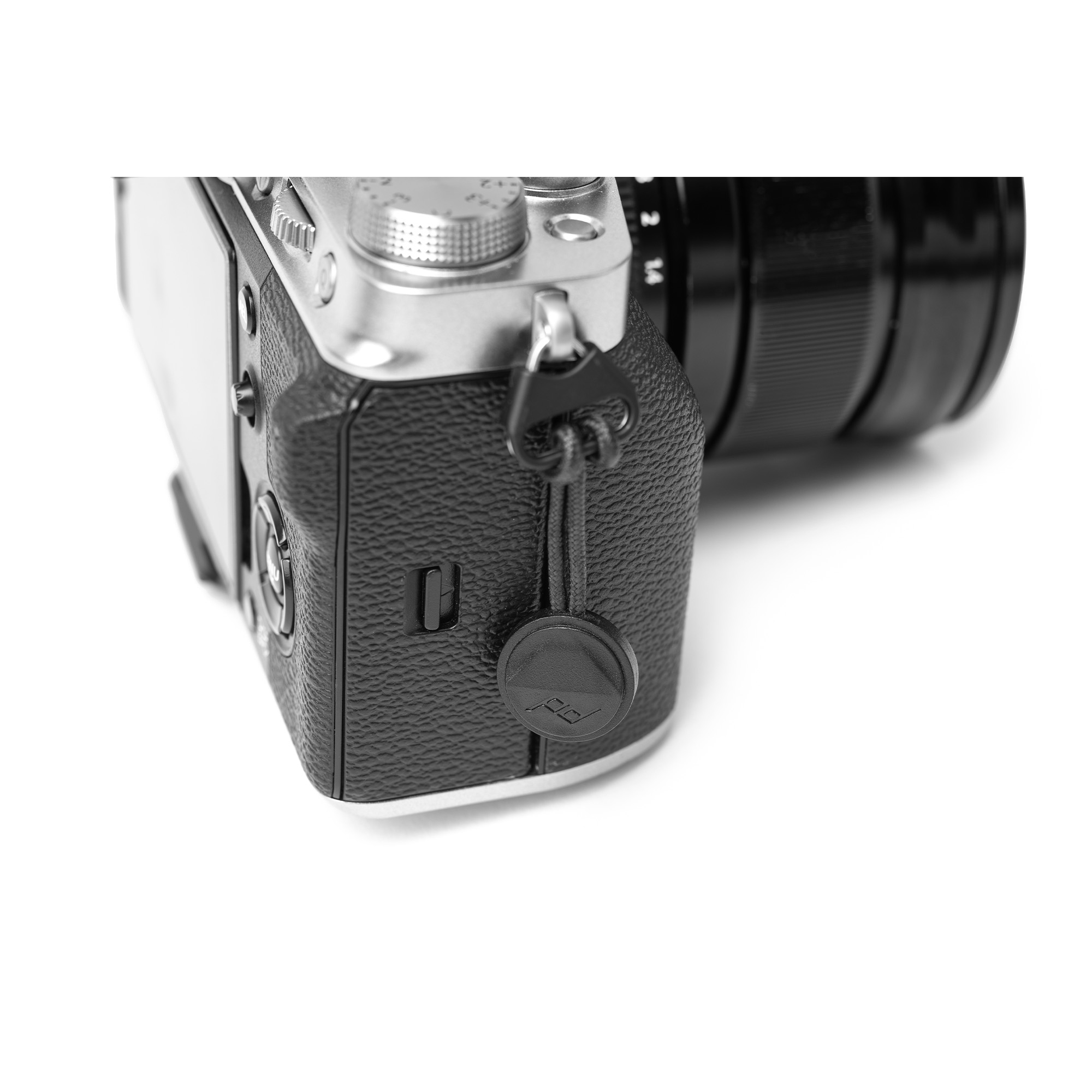 Peak Design Micro Anchor Connectors 4-pack, black - Castle Cameras