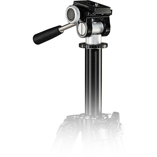 Vortex High Country II Tripod with 2-way Pan Head - Castle Cameras