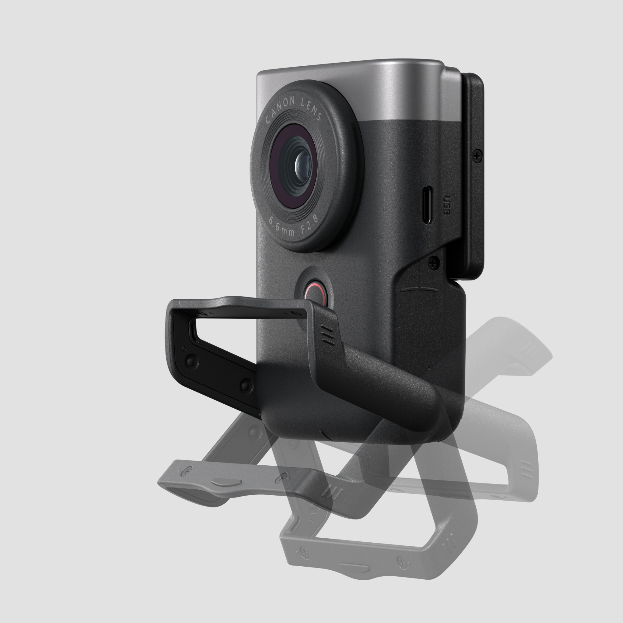 Canon PowerShot V10 Advanced Vlogging Kit - Castle Cameras