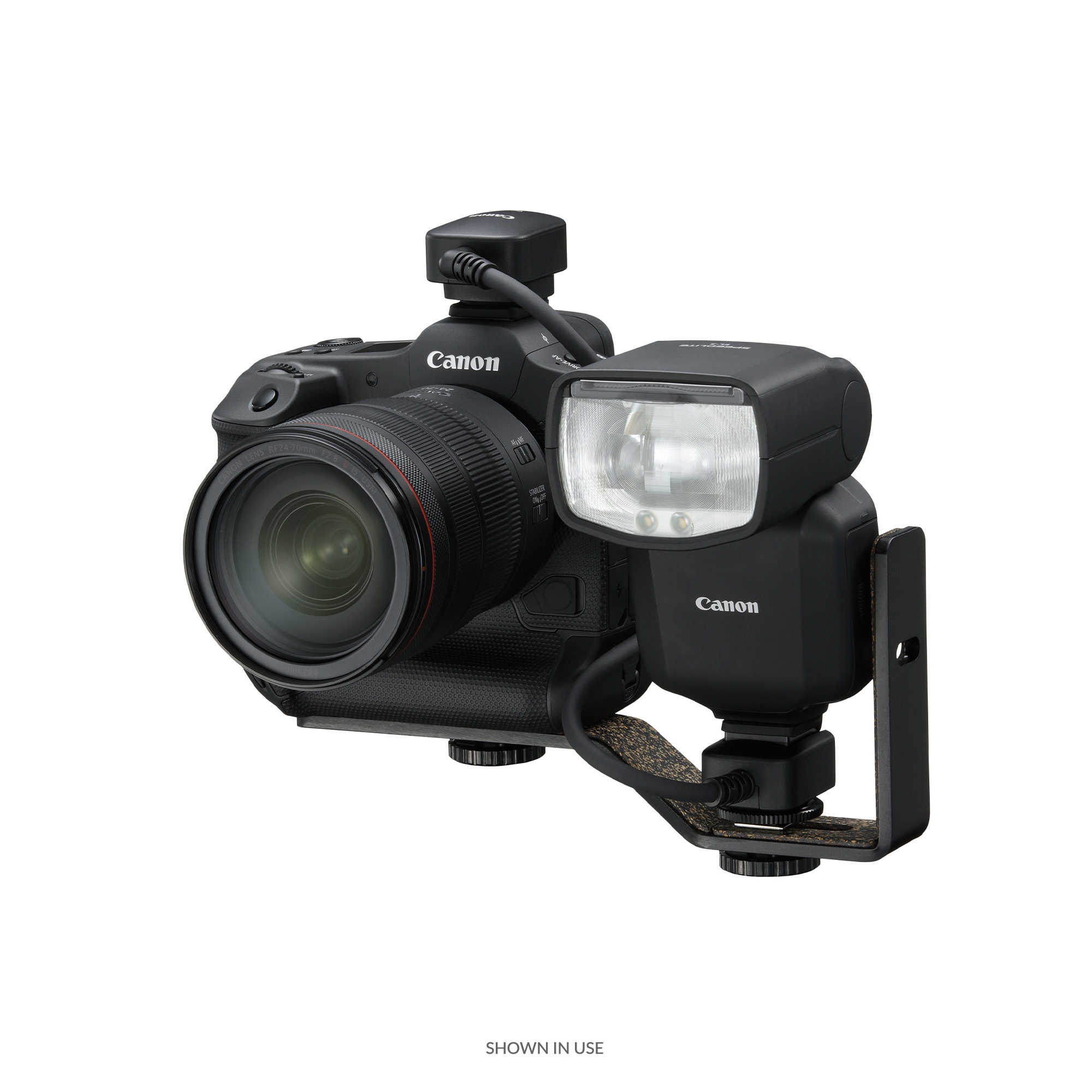 Canon OC-E4A Off-Camera Shoe Cord for Multi-function Shoe - Castle Cameras