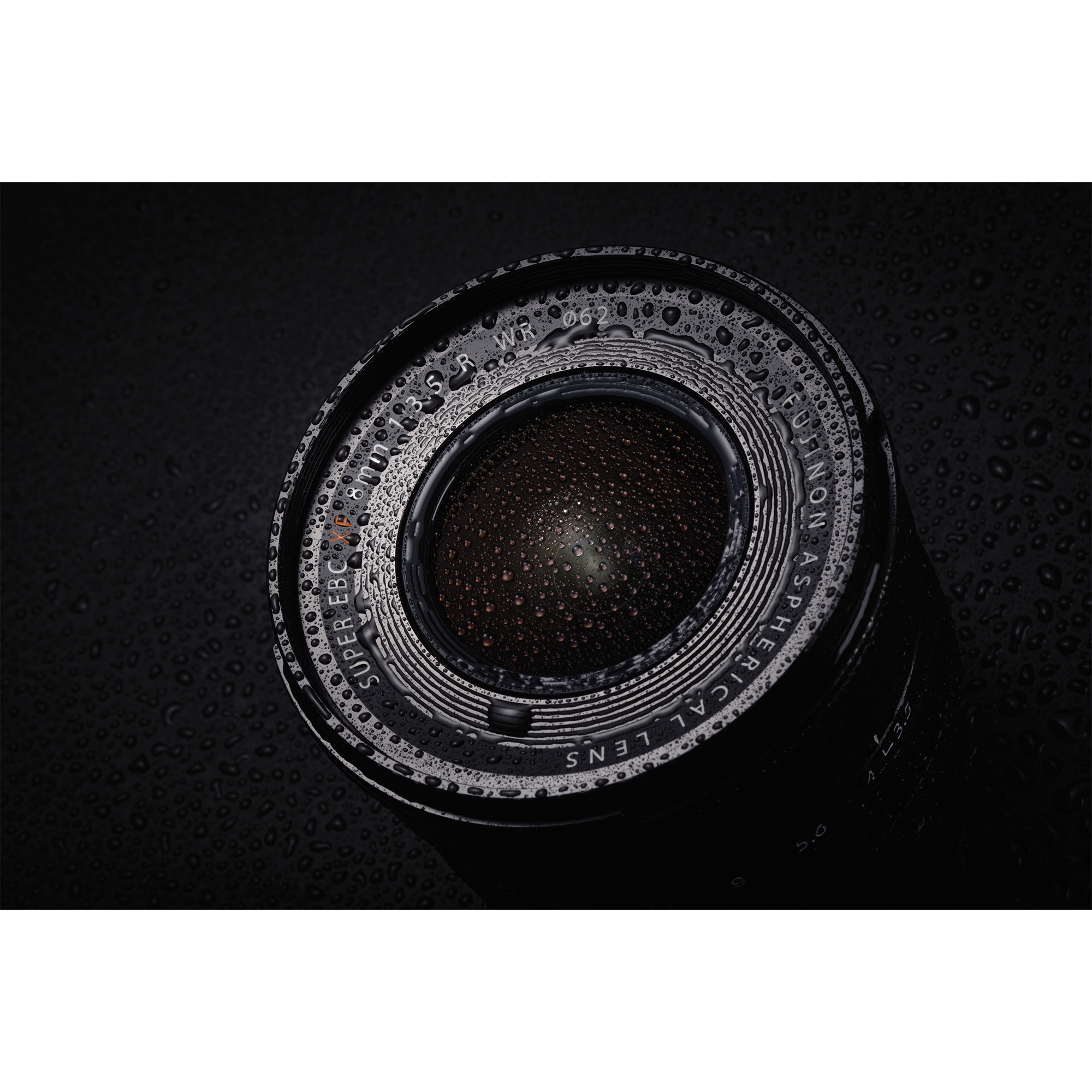 Fujifilm XF 8mm f3.5 R WR lens | £799.00 - Castle Cameras