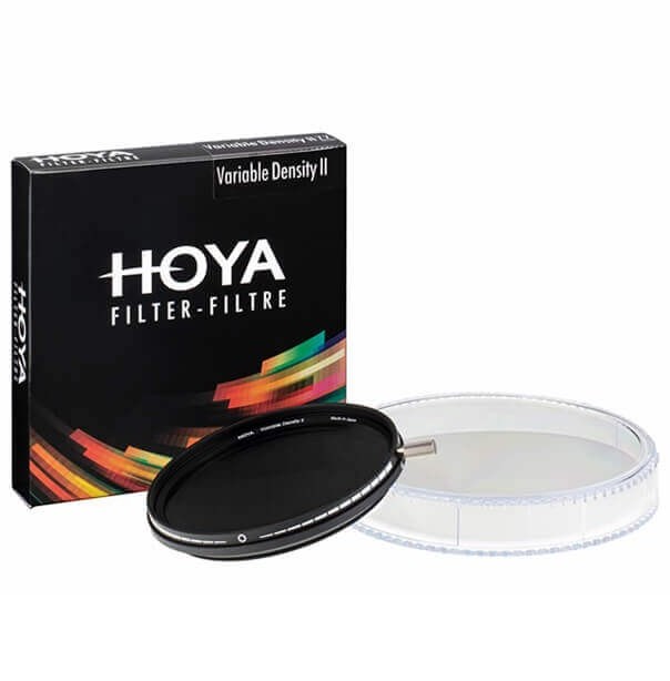 Hoya 77mm Variable Density II Filter | £189.00 - Castle Cameras