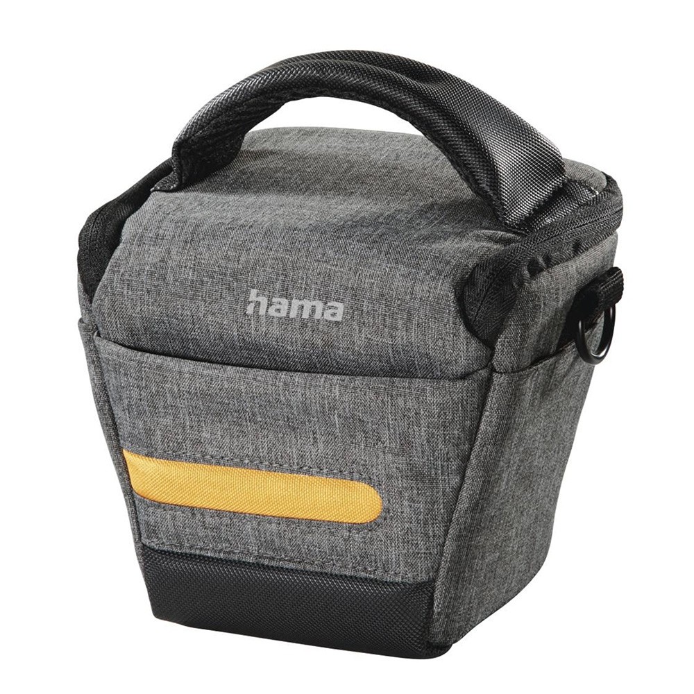 Hama Terra Camera Bag, 100 Colt, grey | £27.90 - Castle Cameras