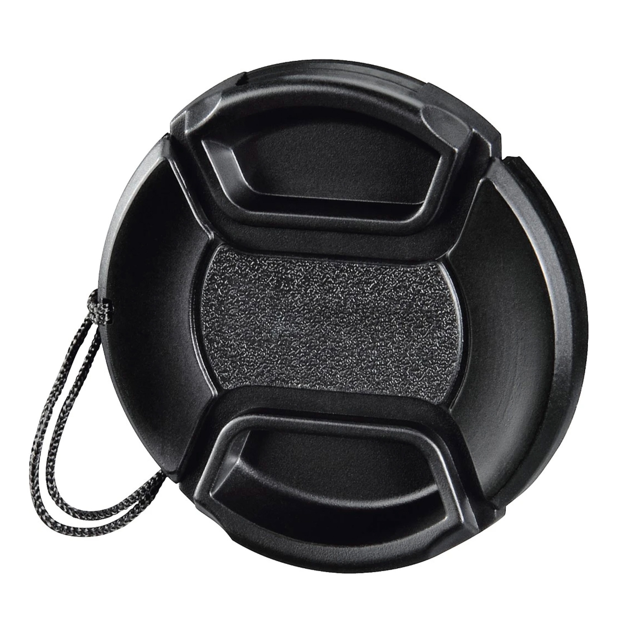 Hama Smart-Snap Lens Cap with Keeper, 67mm - Castle Cameras