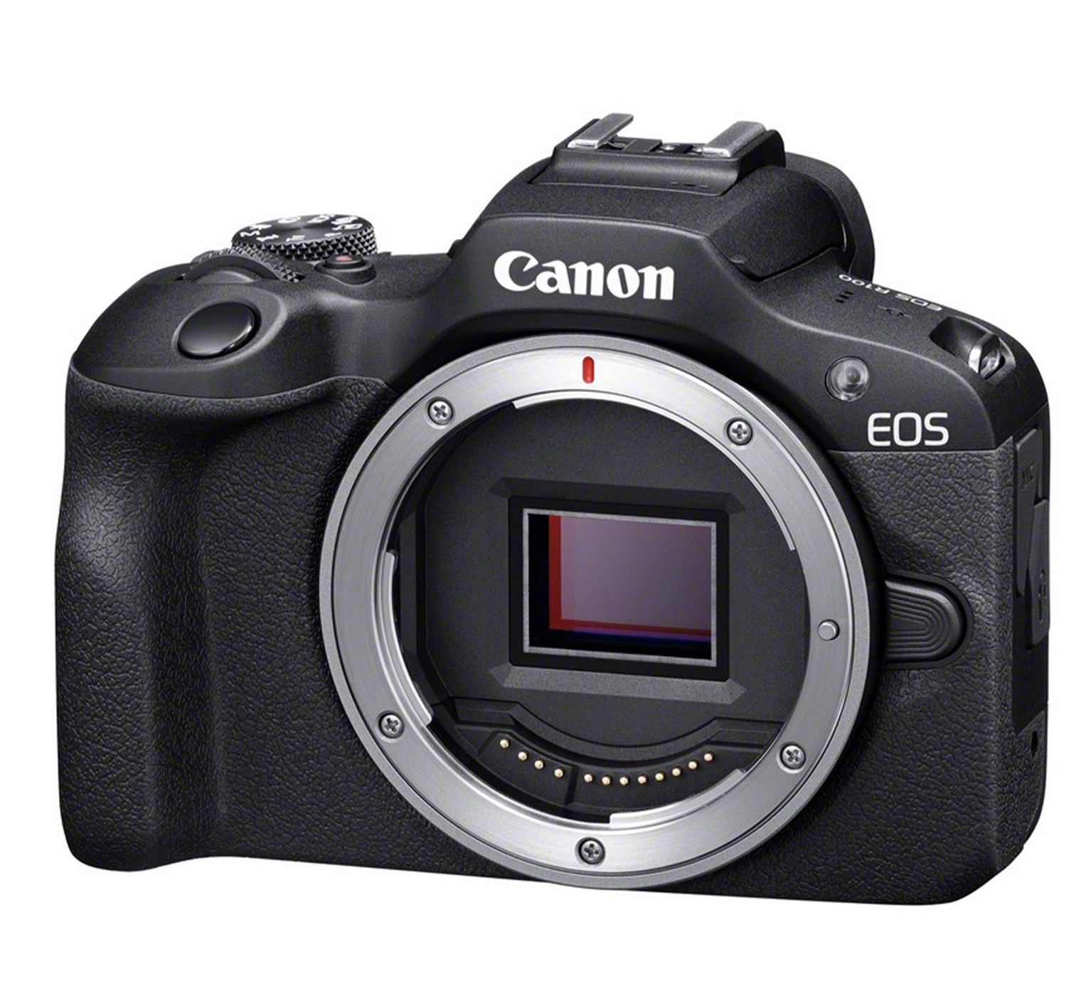 Canon EOS R100 Mirrorless Camera body | £459.00 - Castle Cameras