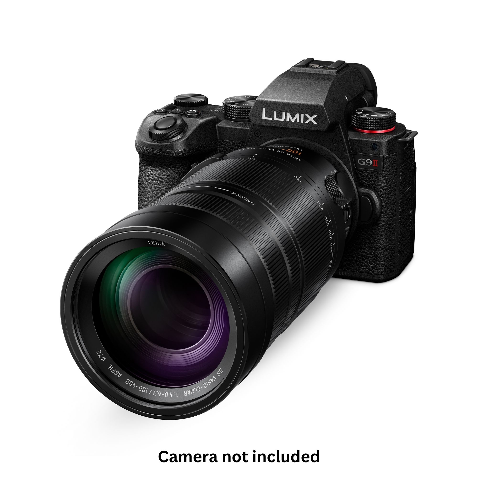 Panasonic 100-400mm f4.0-6.3 Leica II | £1399.00 - Castle Cameras