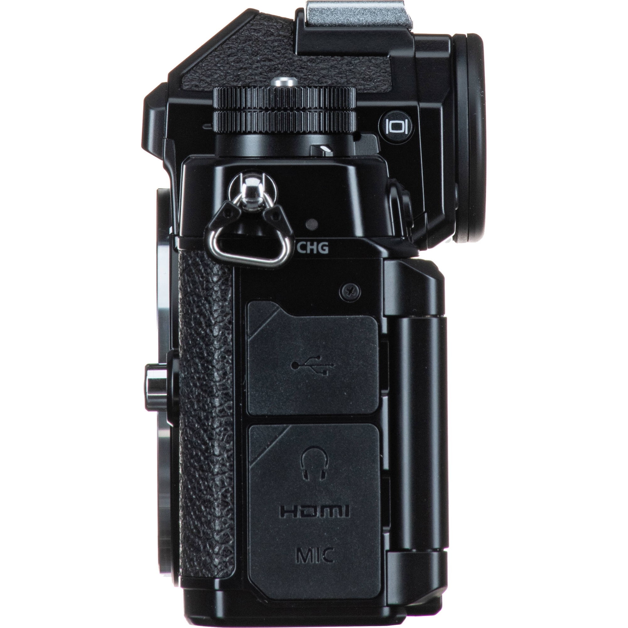 Nikon Zf Body, Black | £1549.00 - Castle Cameras