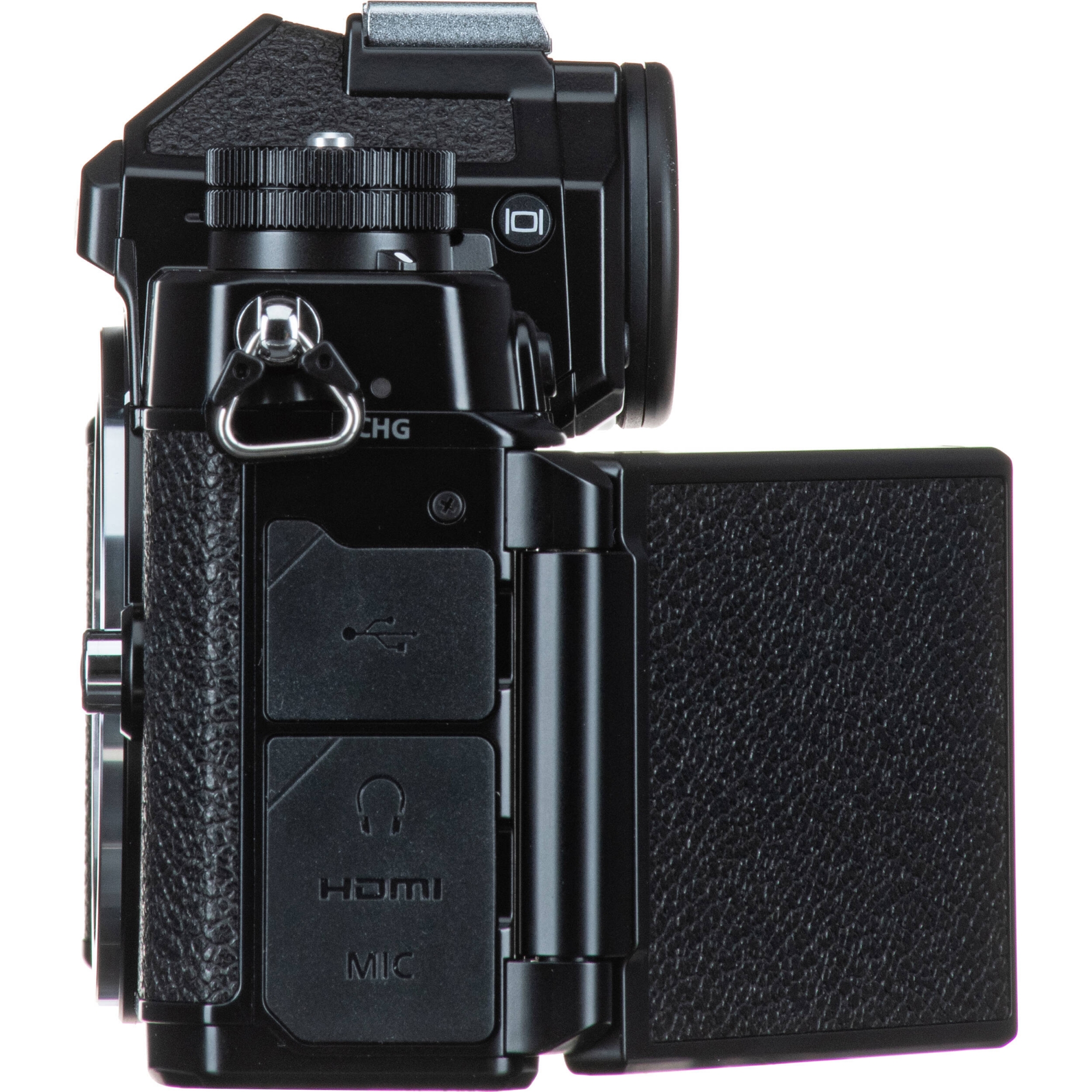 Nikon Zf Body, Black | £1899.00 - Castle Cameras