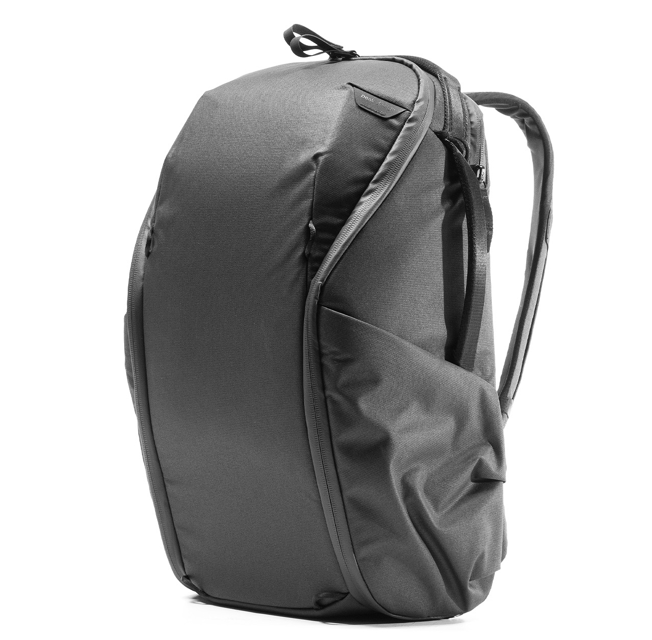 Peak Design Everyday Backpack 20L Zip v2, Black - Castle Cameras