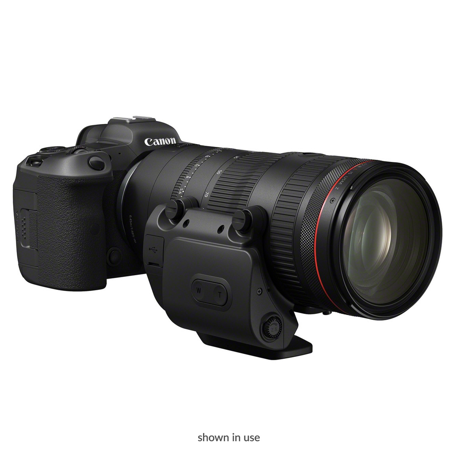 Canon PZ-E2 Power Zoom Adapter | £1149.00 - Castle Cameras