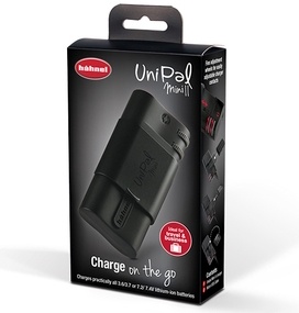 Hahnel Unipal Mini II Universal Lith-ion charger - Castle Cameras
