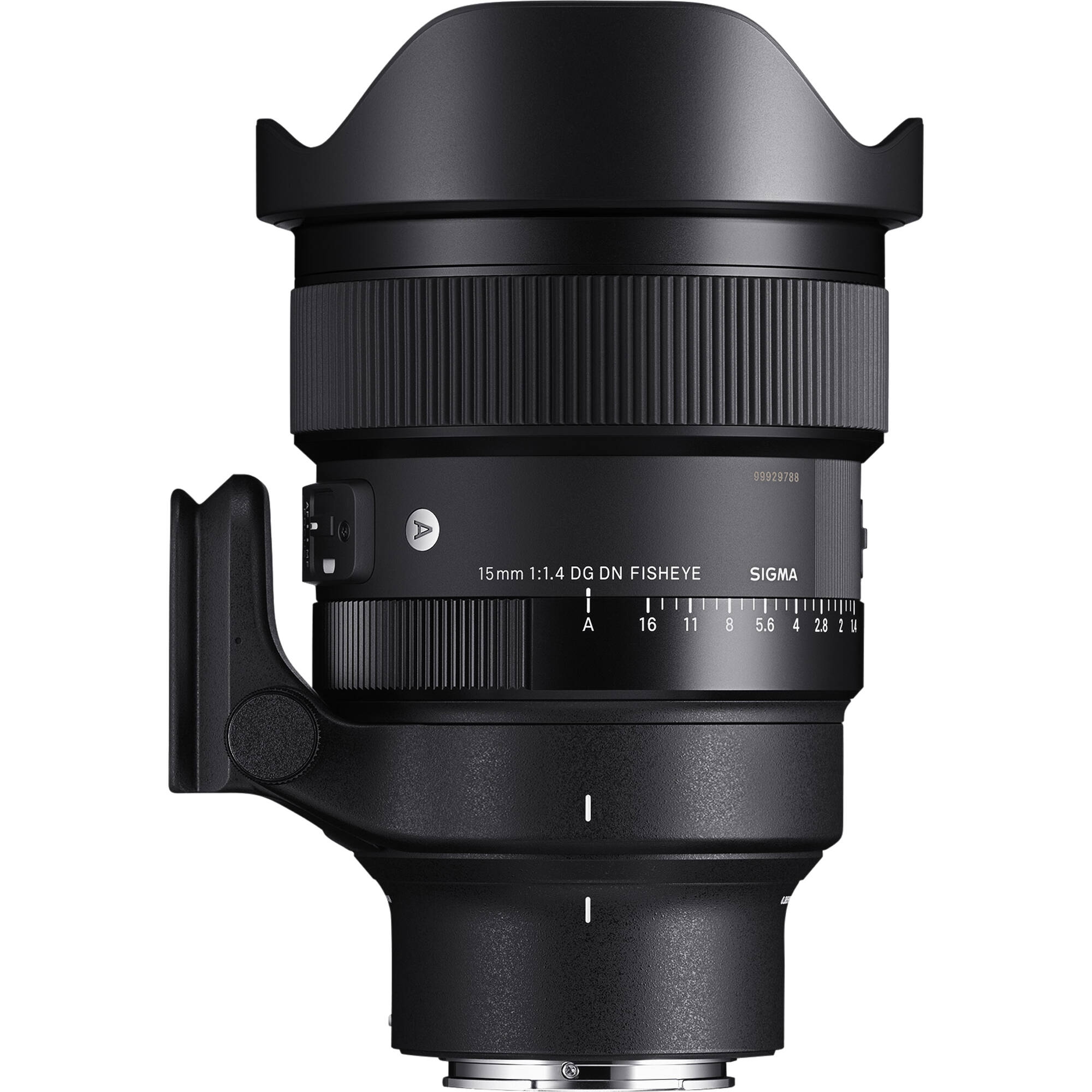 Sigma 15mm F1.4 DG DN Diagonal Fisheye | A Full Frame Mirrorless lens ...